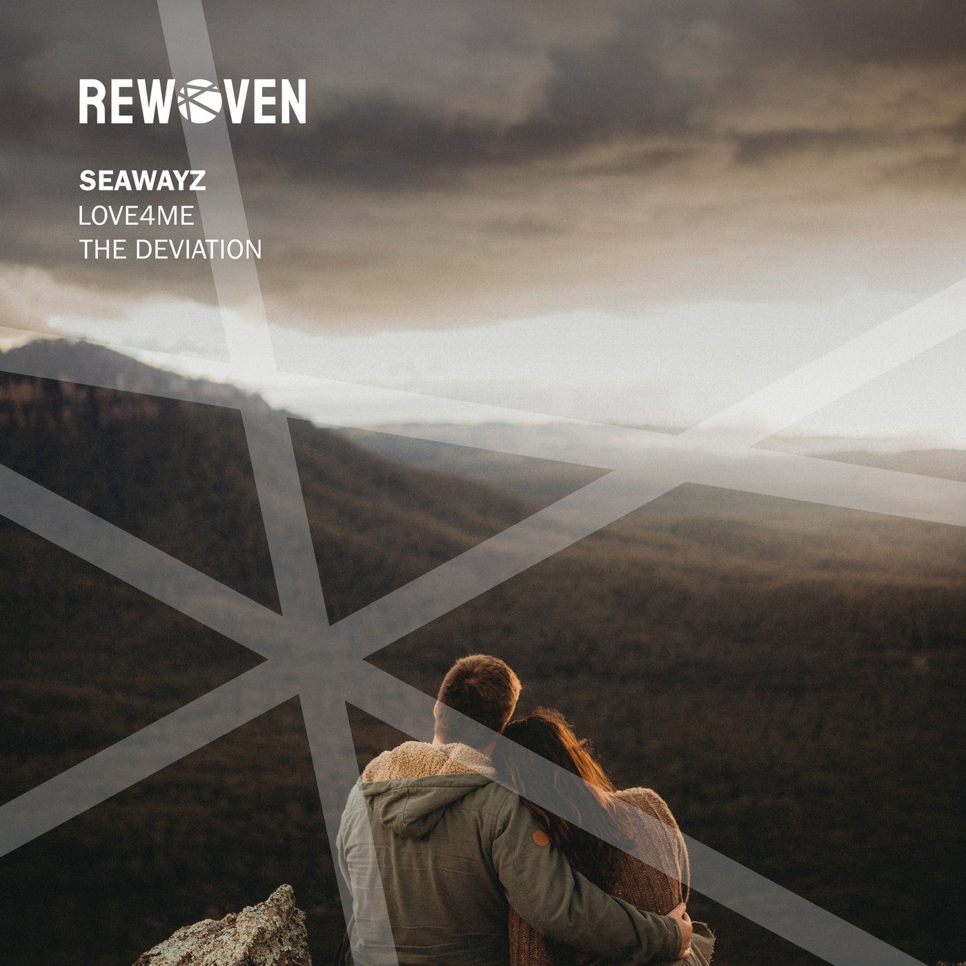 Seawayz - love4me / The Deviation [Rewoven] | Music & Downloads on Beatport