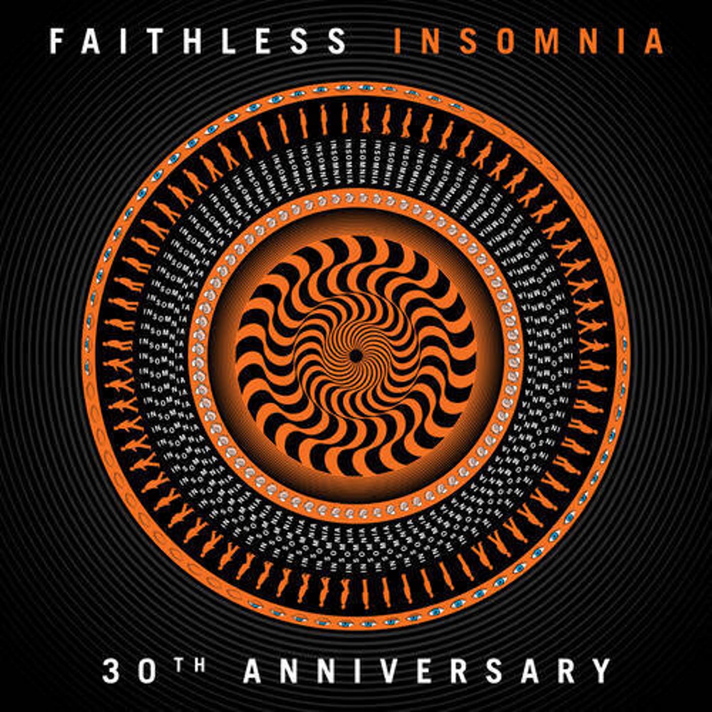 Faithless - Insomnia (30th Anniversary) [Sony Music Entertainment ...
