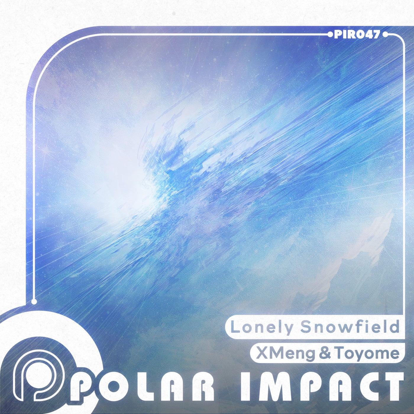 XMeng, Toyome - Lonely Snowfield [Polar Impact Records] | Music ...