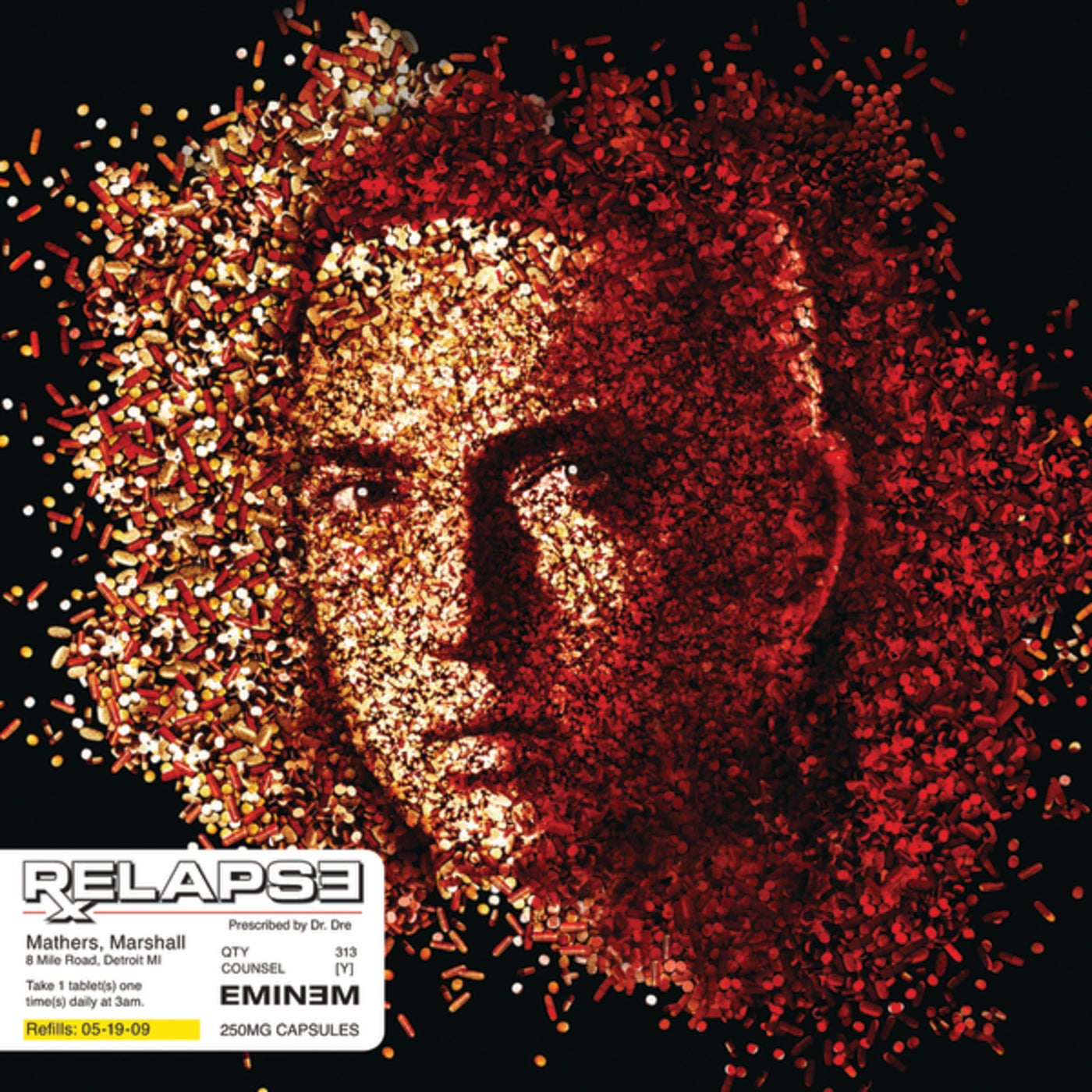 Eminem - Steve Berman (Skit (Edited)) [Eminem Catalog PS] | Music ...