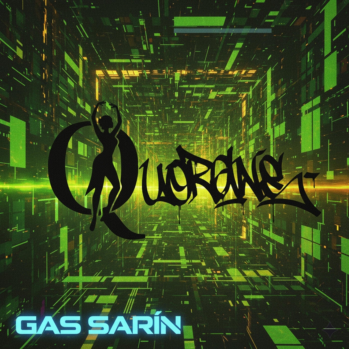 Quorama - Gas Sarin [Quorama] | Music & Downloads on Beatport