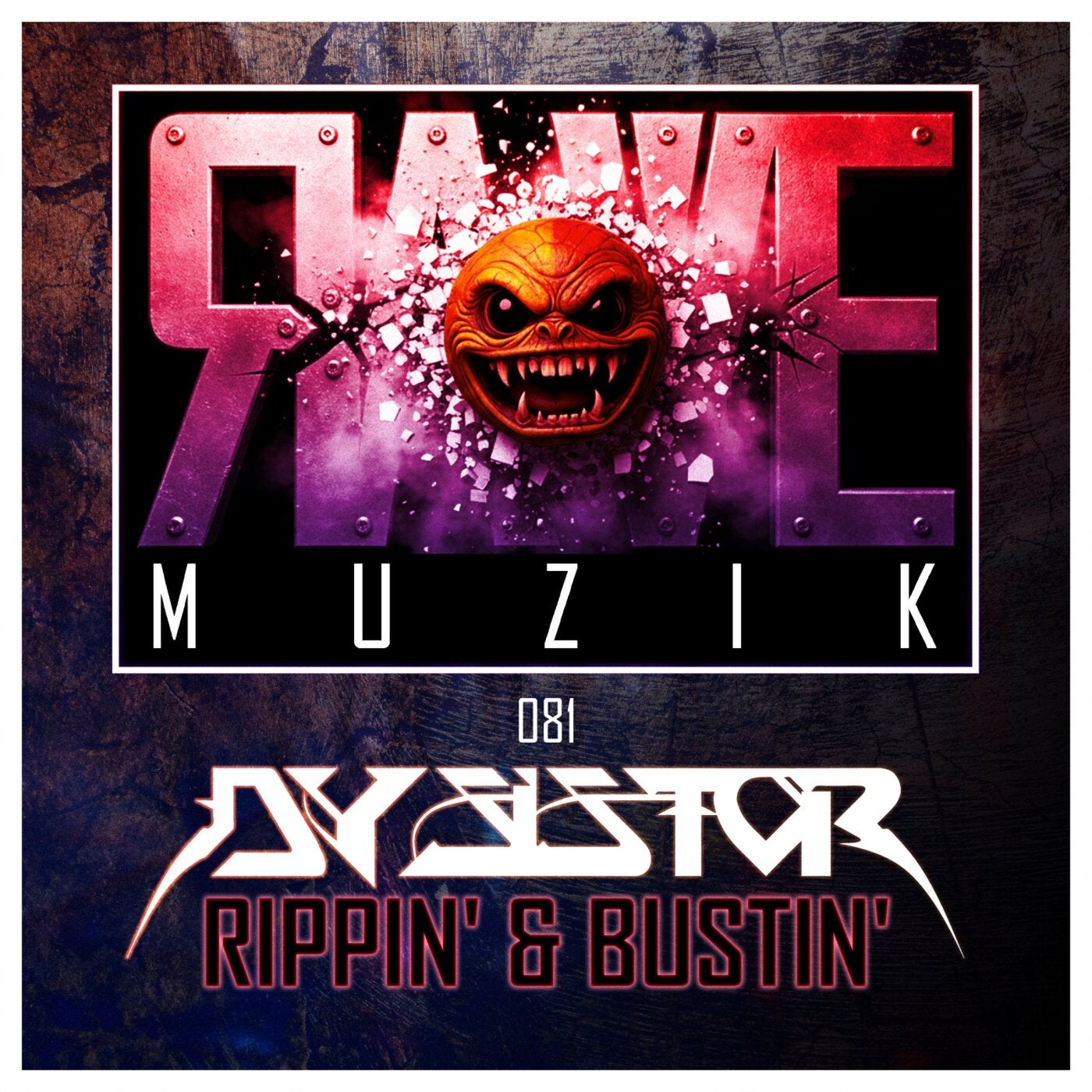 Dysistor - Rip Shit Up (Original Mix) [Rave Muzik] | Music & Downloads ...