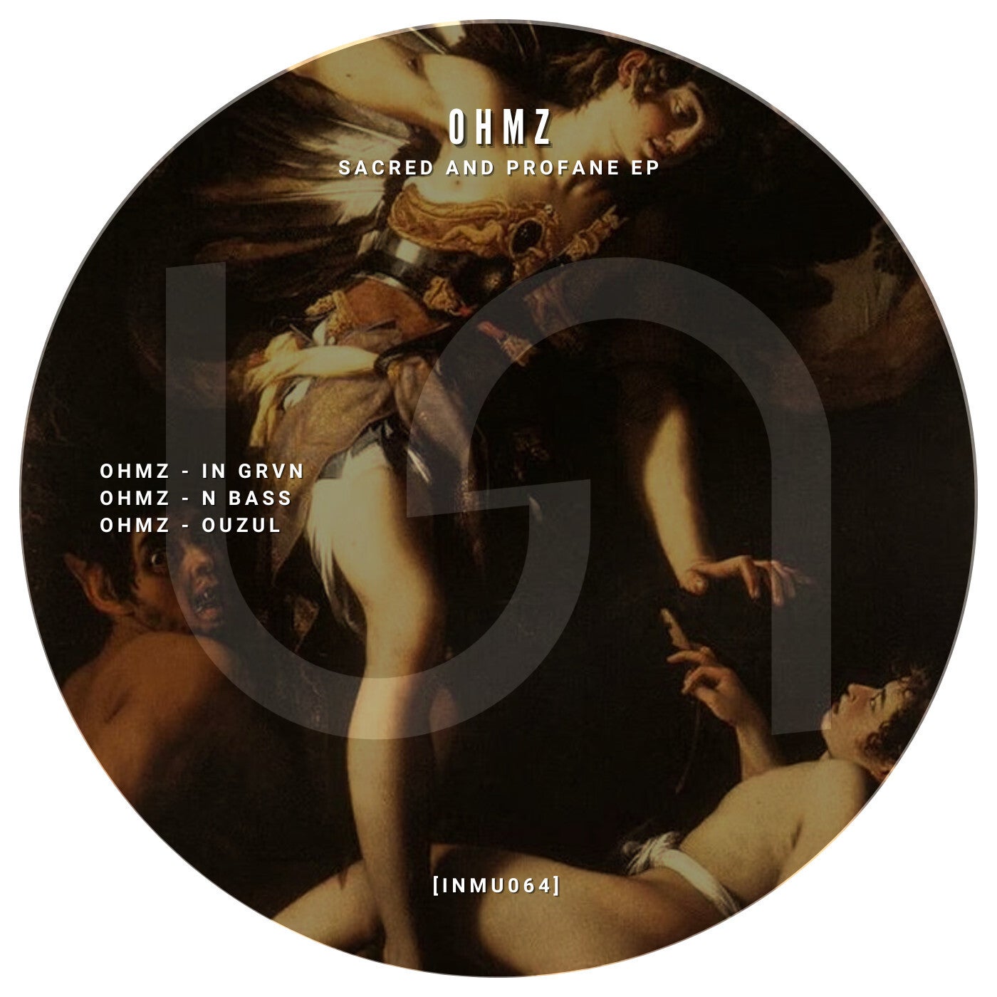 OHMZ - Sacred And Profane EP [Inunct Music] | Music & Downloads on Beatport