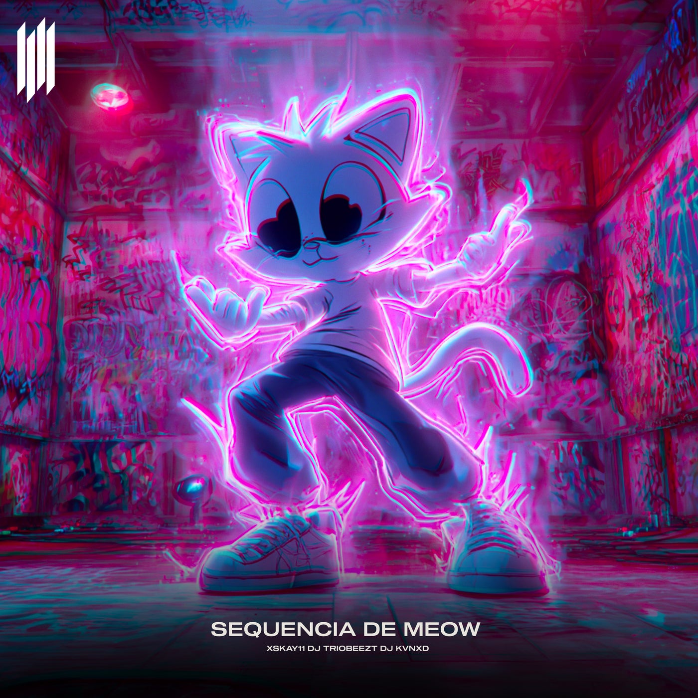 MC CODE, XSKAY11, DJ KVNXD, DJ TRIOBEEZT - SEQUENCIA DE MEOW [XSKAY11 ...
