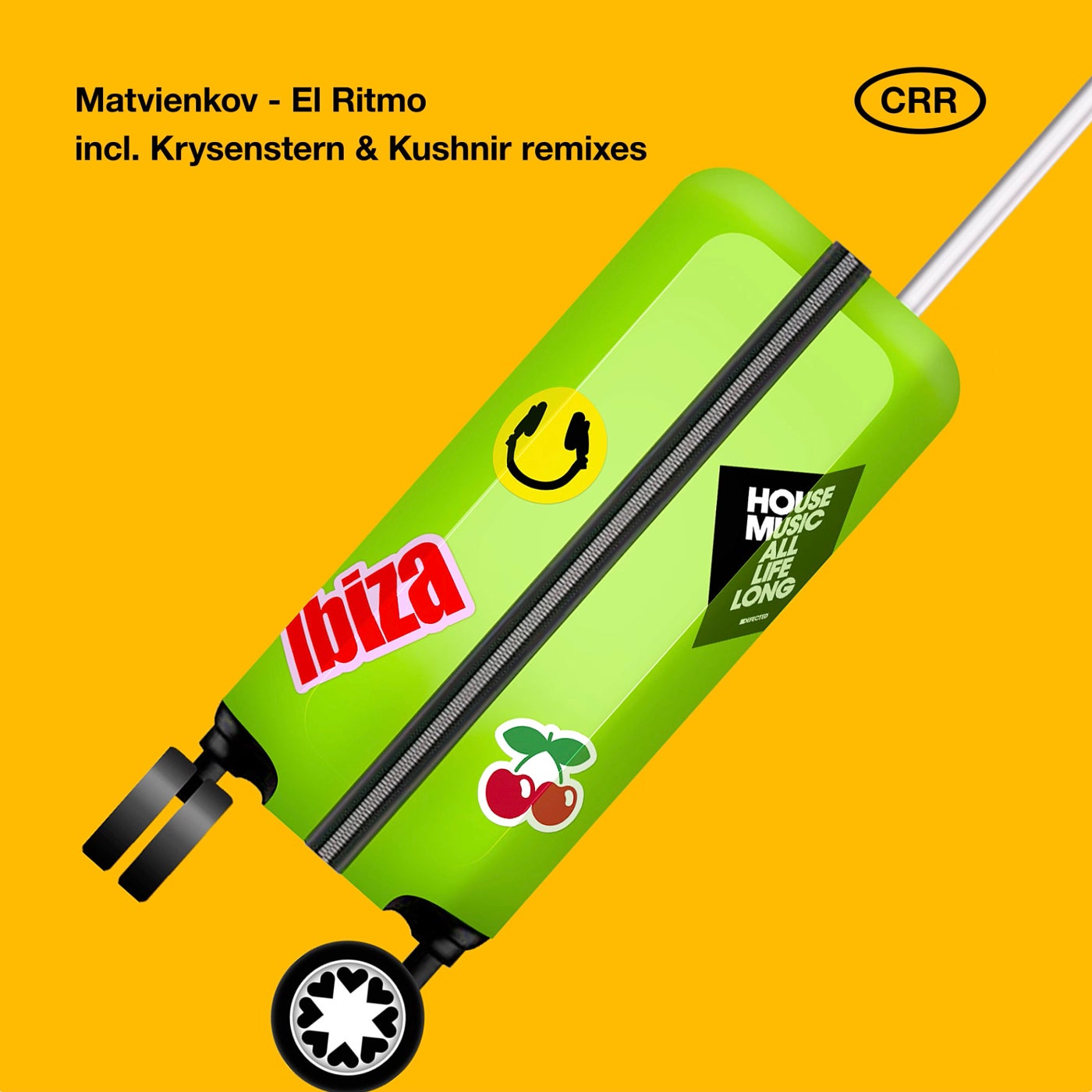 Matvienkov - El Ritmo [Chuvstvo Ritma Rec.] | Music & Downloads on Beatport