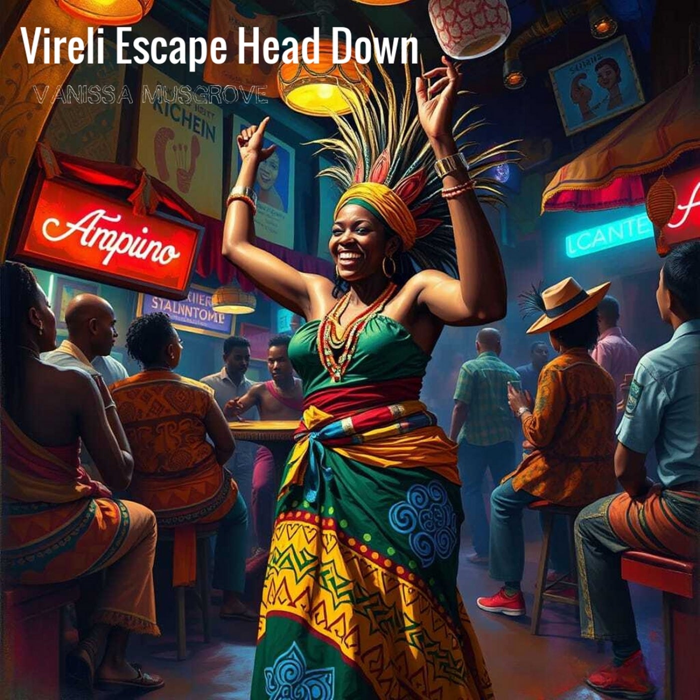 Vanissa Musgrove - Vireli Escape Head Down [TuneCore] | Music ...