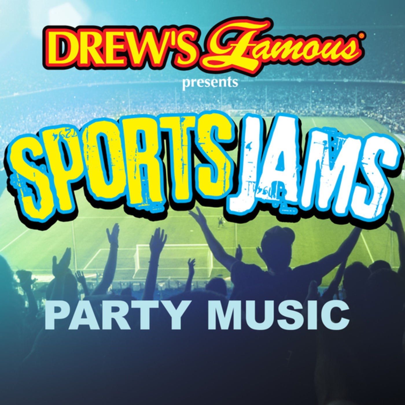 Drew's Famous Party Singers - Pump Up The Jam (Original Mix) [Drew's ...