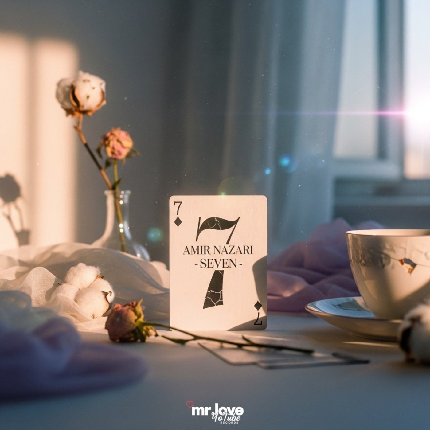 Amir Nazari - Seven [Mrs.LoveYotubeRecords] | Music & Downloads on Beatport