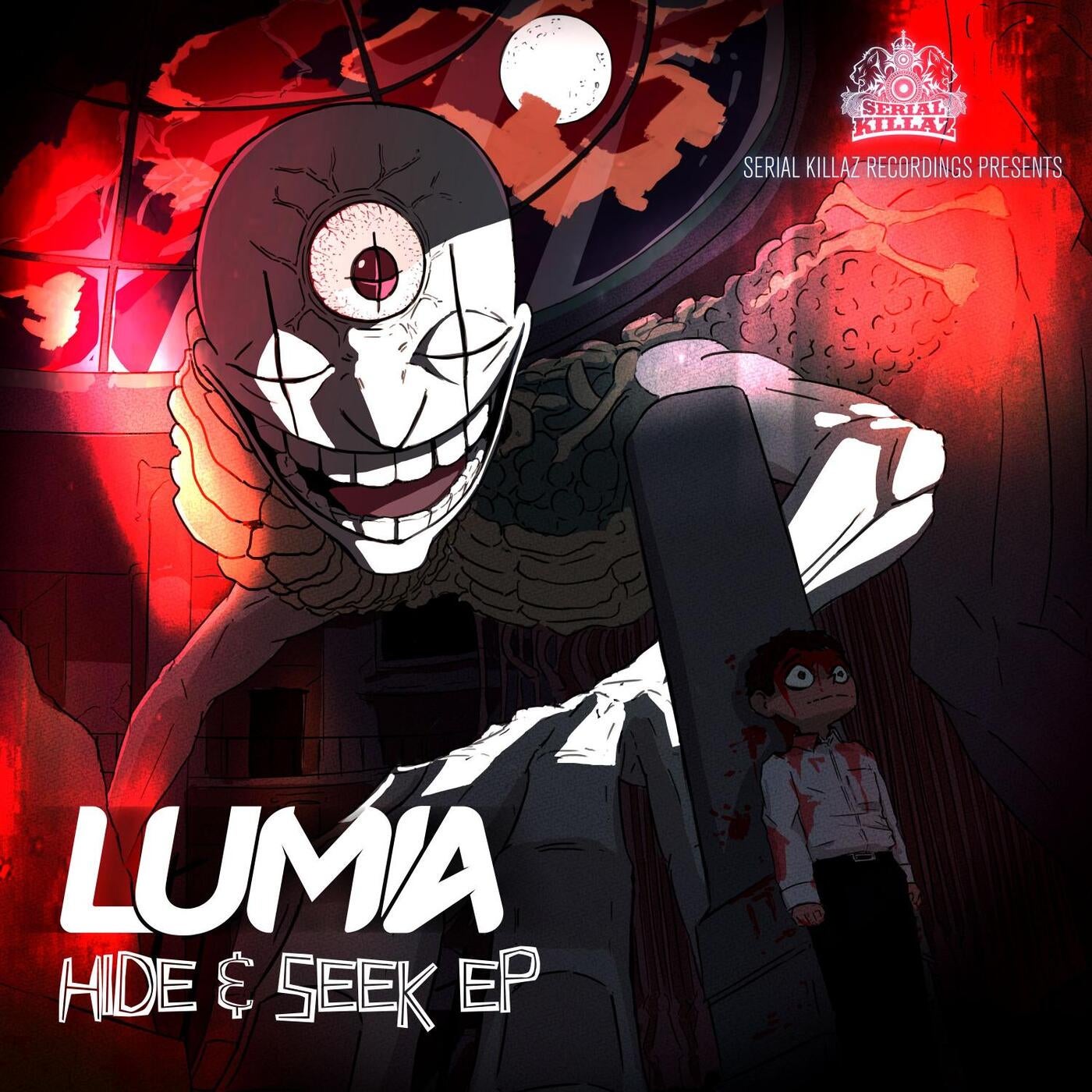 Lumia, Jenks (UK) - Hide & Seek EP [Serial Killaz] | Music & Downloads ...