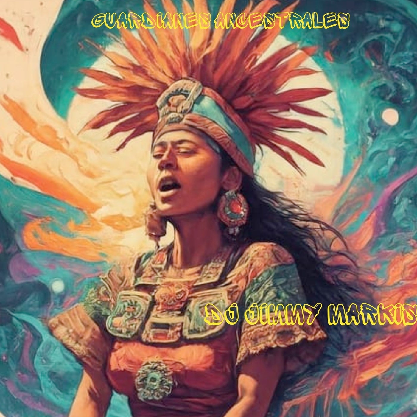 DJ JIMMY MARKIS - Guardianes Ancestrales [DJ JIMMY MARKIS] | Music & Downloads on Beatport
