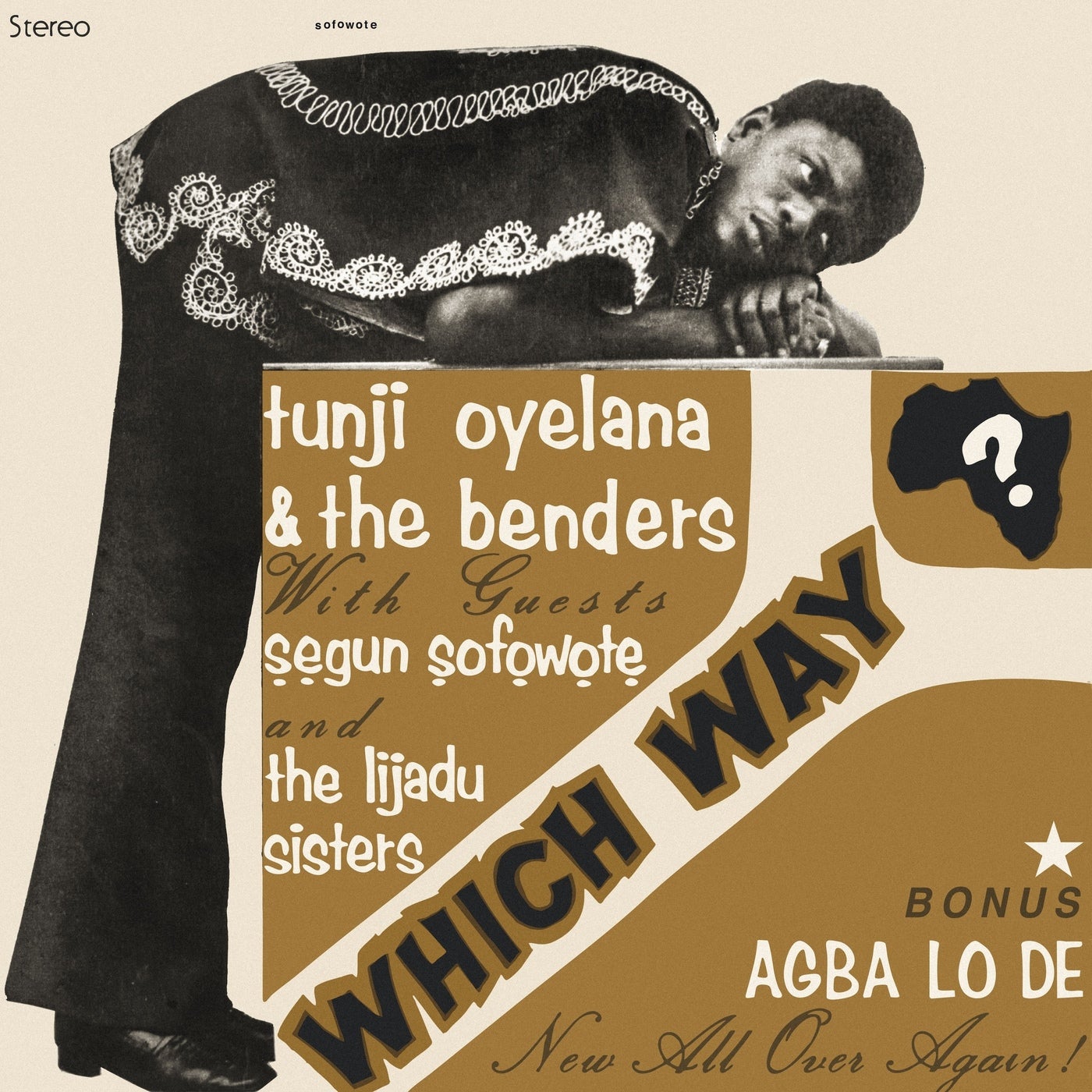 Tunji Oyelana, The Benders, Lijadu Sisters - Which Way, Africa? (feat ...