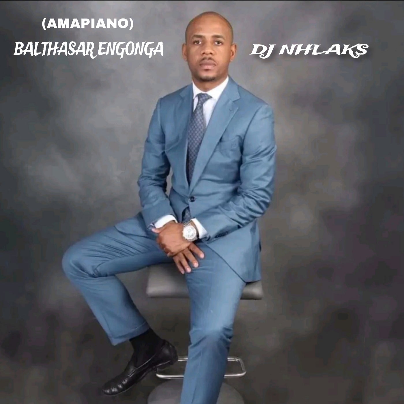 DJ Nhlaks - Balthasar Engonga (Amapiano) [Fyve] | Music & Downloads on ...