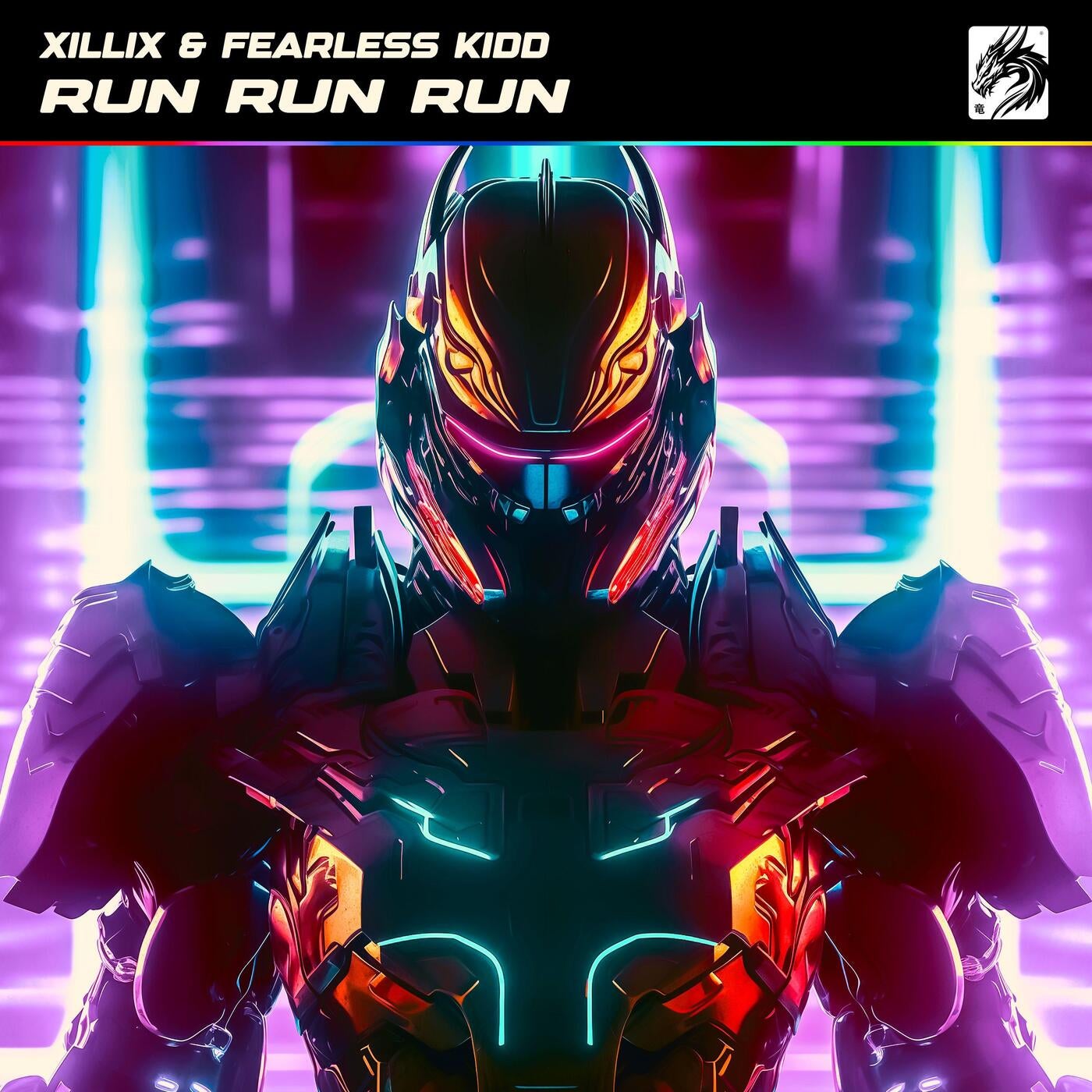 XilliX, Fearless Kidd - Run Run Run [DRAGON X] | Music & Downloads on ...