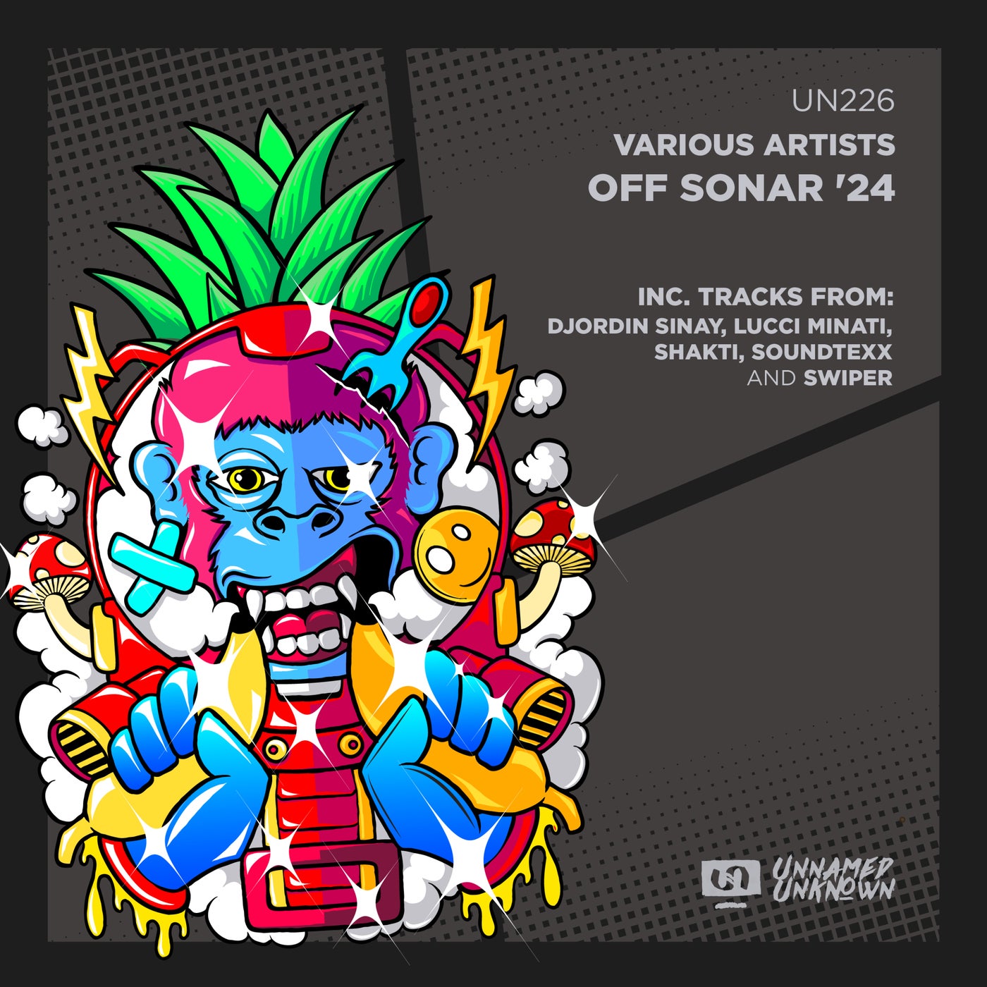 Unnamed & Unknown Music & Downloads on Beatport