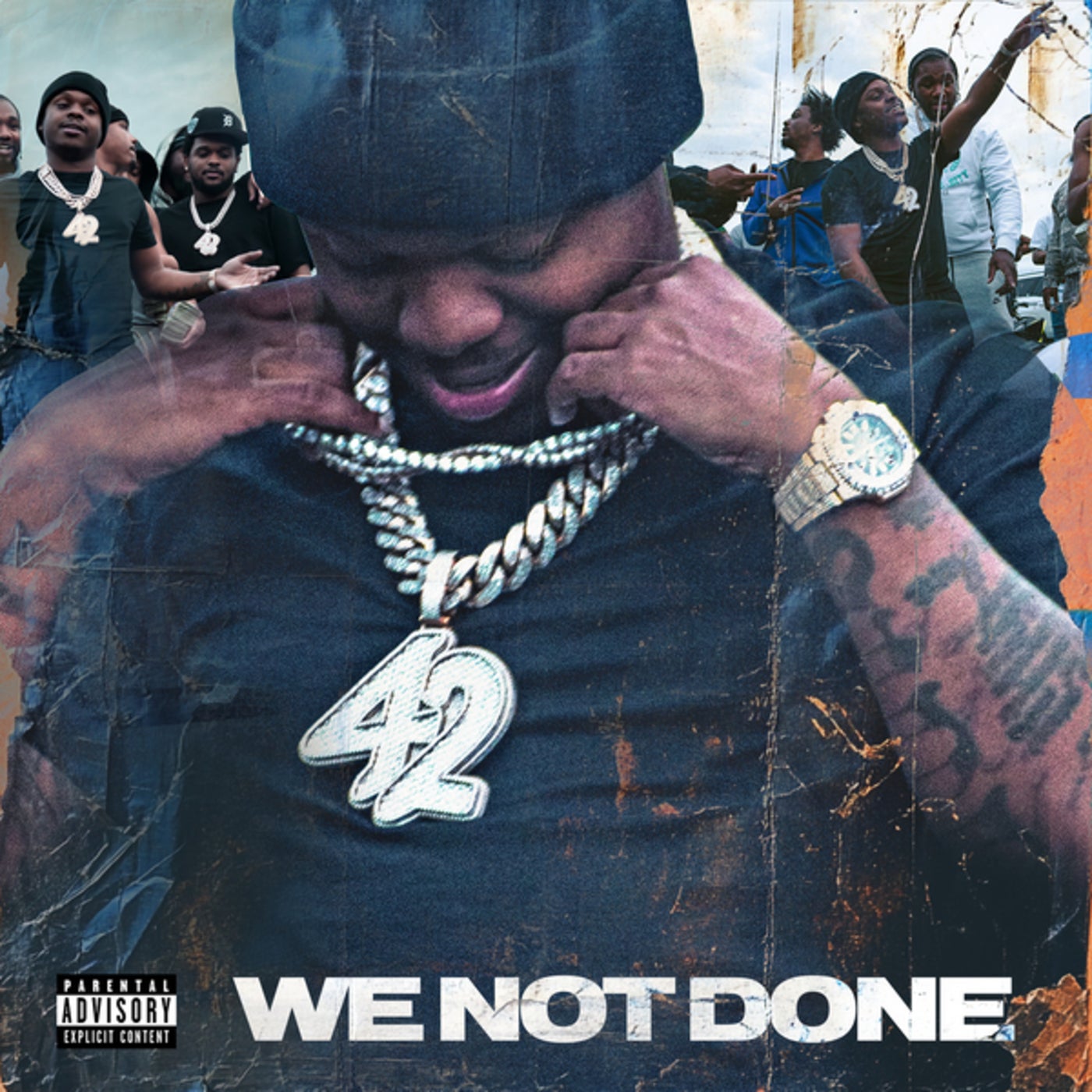 42 Dugg - WE NOT DONE [4PF/CMG/Interscope Records] | Music & Downloads ...