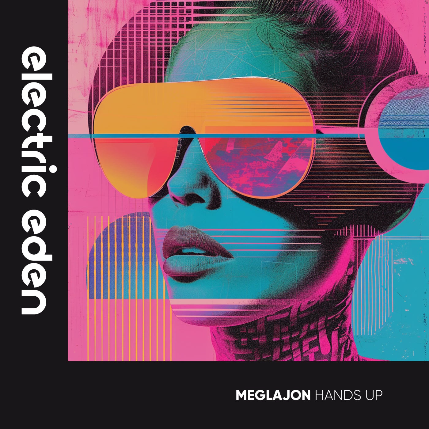 Meglajon - Hands Up [Electric Eden Records] | Music & Downloads on Beatport