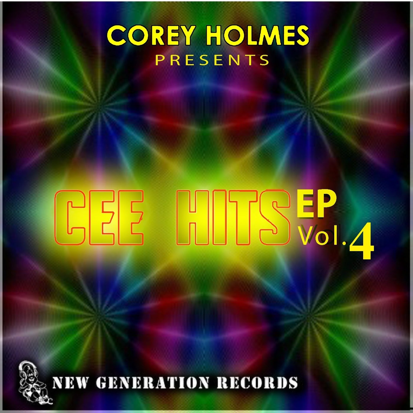 Corey Holmes - Cee Hits EP, Vol. 4 [New Generation Records] | Music ...