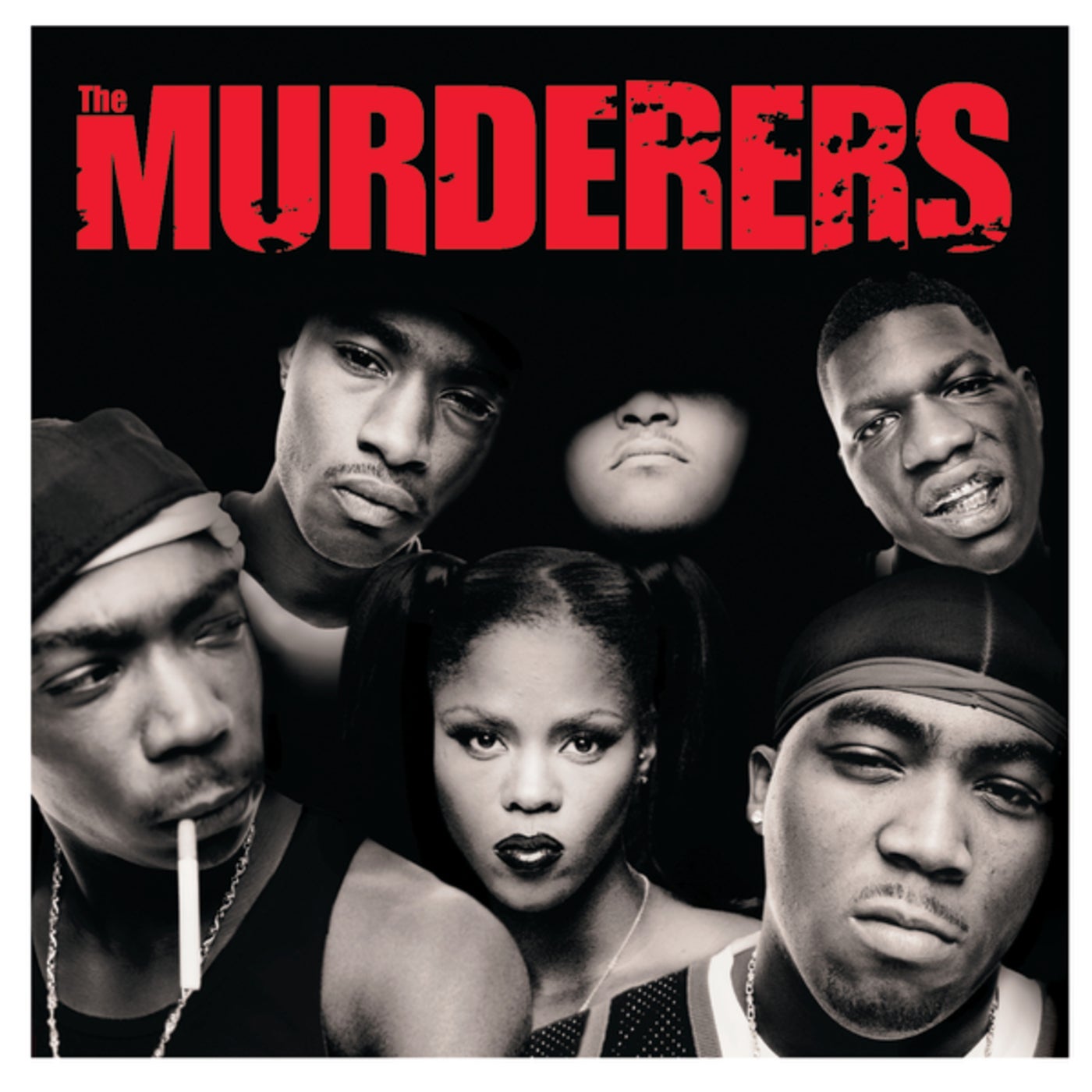 Irv Gotti, Ja Rule, Black Child, Tah Murdah, Vita, Tai "Mr Fingaz ...