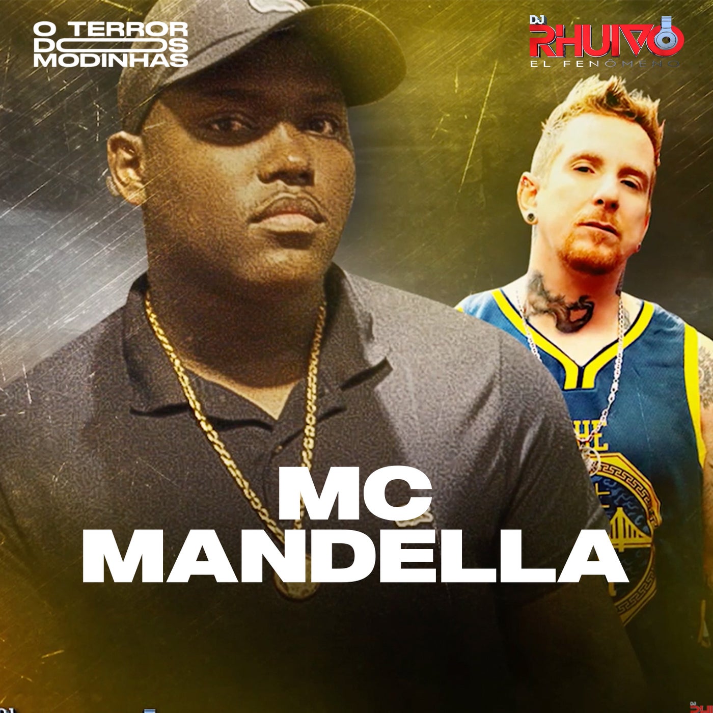 Dj Rhuivo, Mc Mandella - OKM [Symphonic Brasil] | Music & Downloads on ...