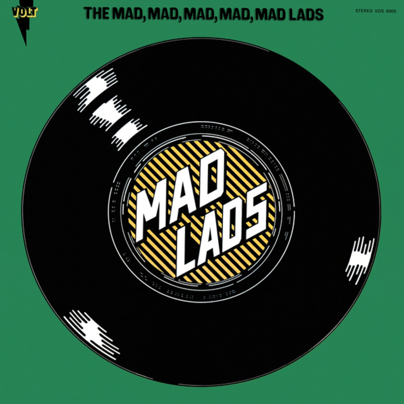 The Mad Lads - I Just Can't Forget (Original Mix) [Volt] | Music & Downloads on Beatport
