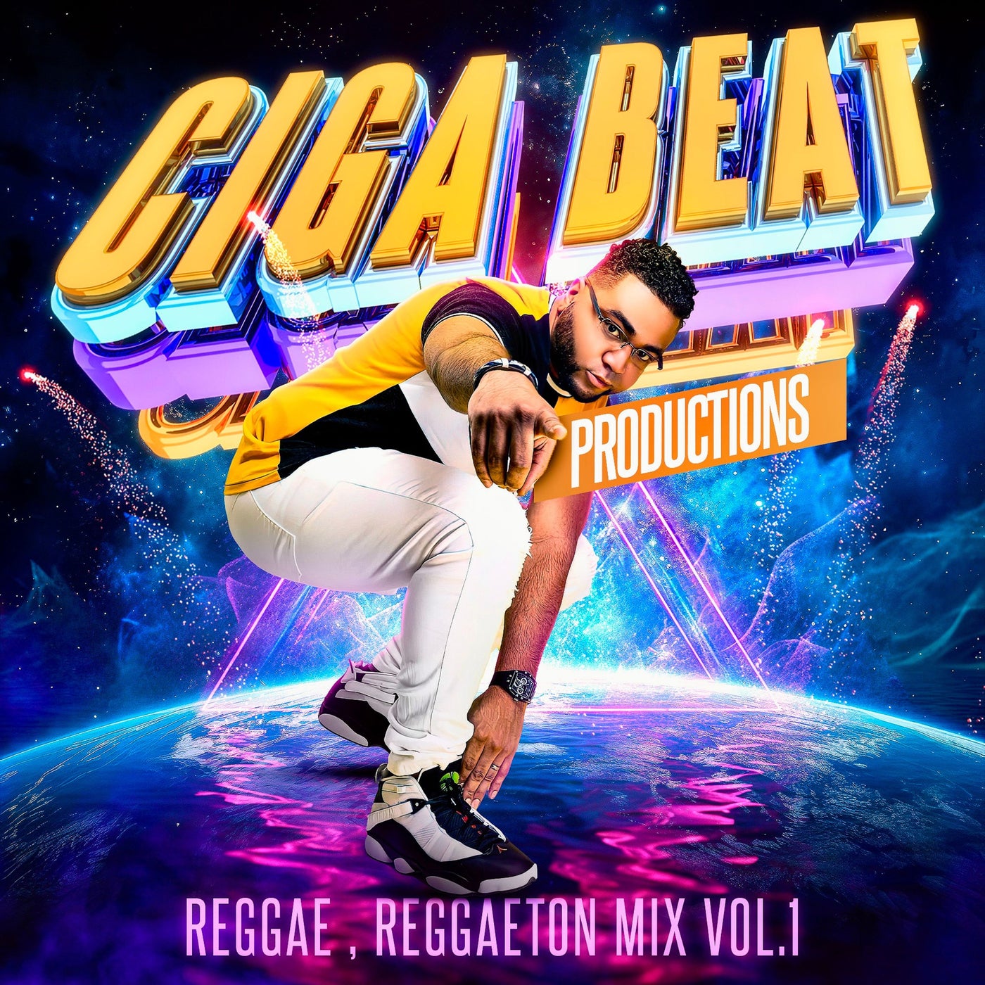 Giga Beat, Break Out The Crazy - Hold On (GBR) (GBR) [Giga Beat ...