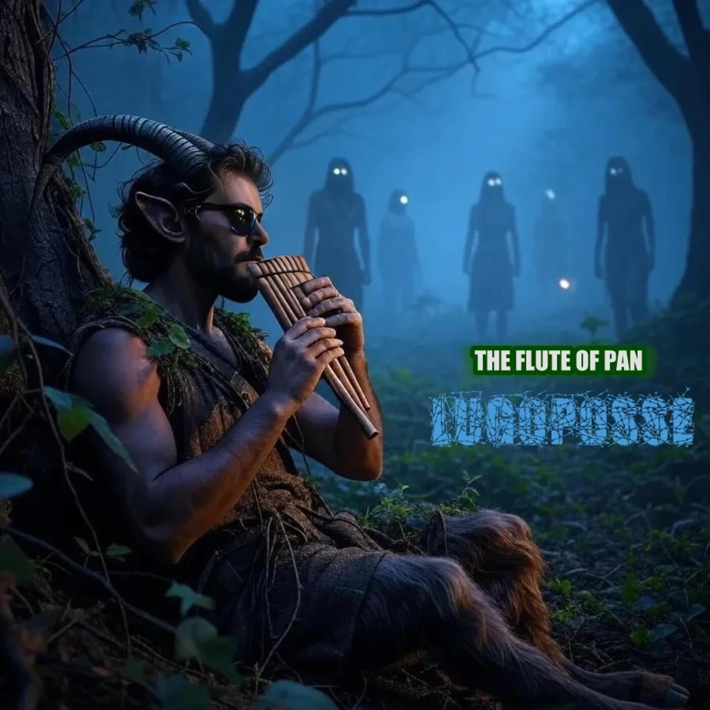 LugoPosse - The Flute of Pan (Aggressive Mix) (Aggressive Mix ...