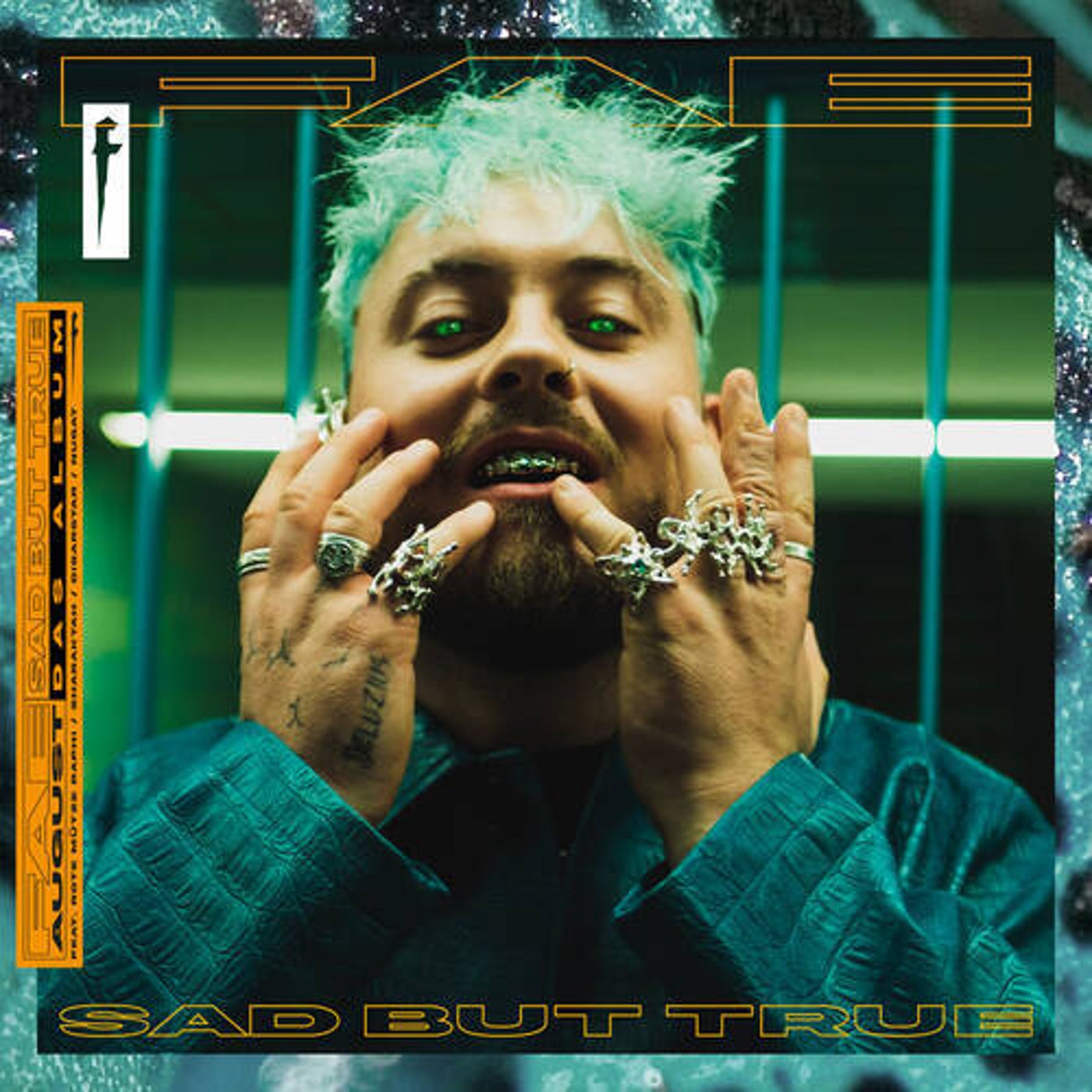 Fae August, ROTE MÜTZE RAPHI, Sharaktah, Disarstar, Nugat - Sad But True [Four Music Local ...