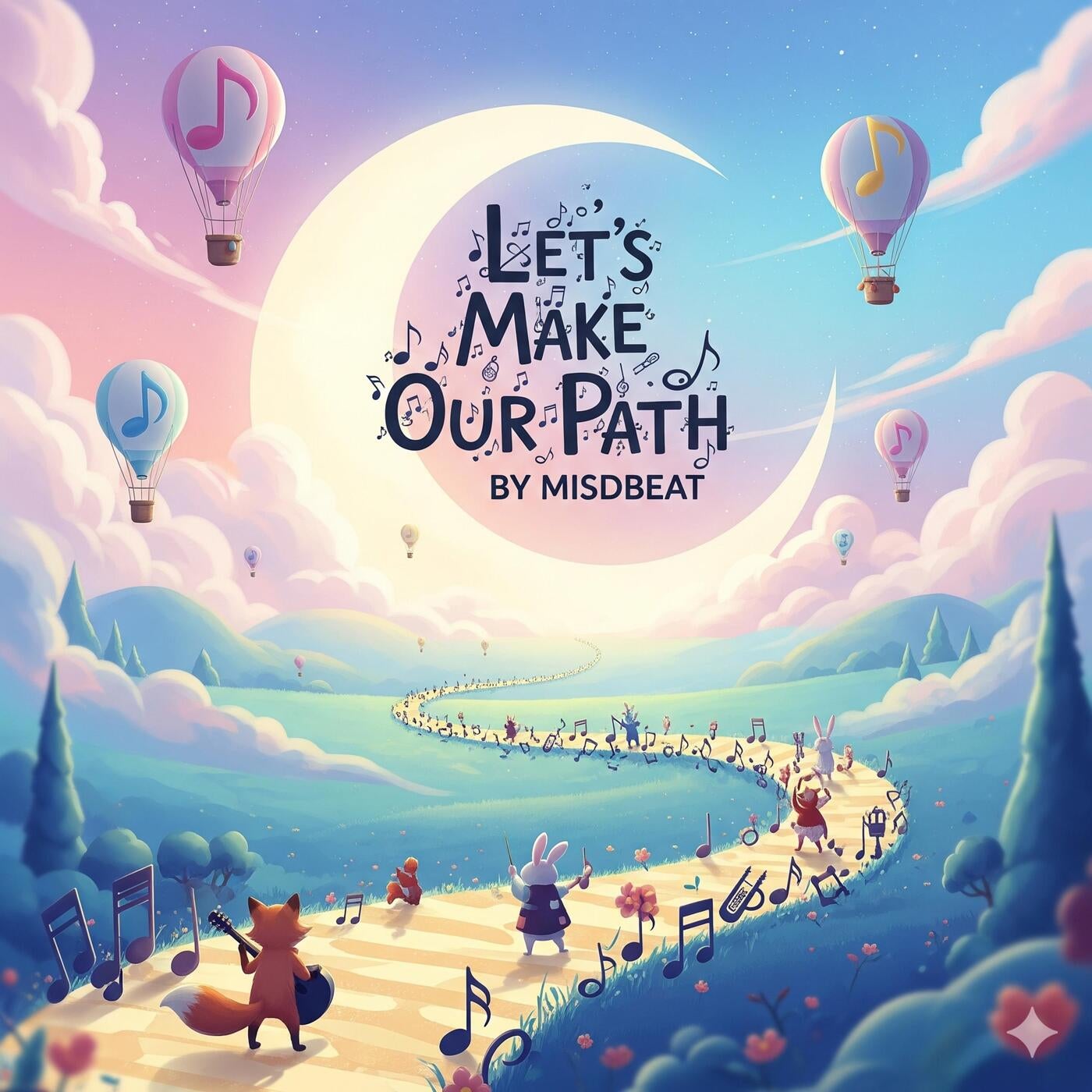 Misdbeat - Lets Make Our Path (Original Mix) [DistroKid] | Music ...