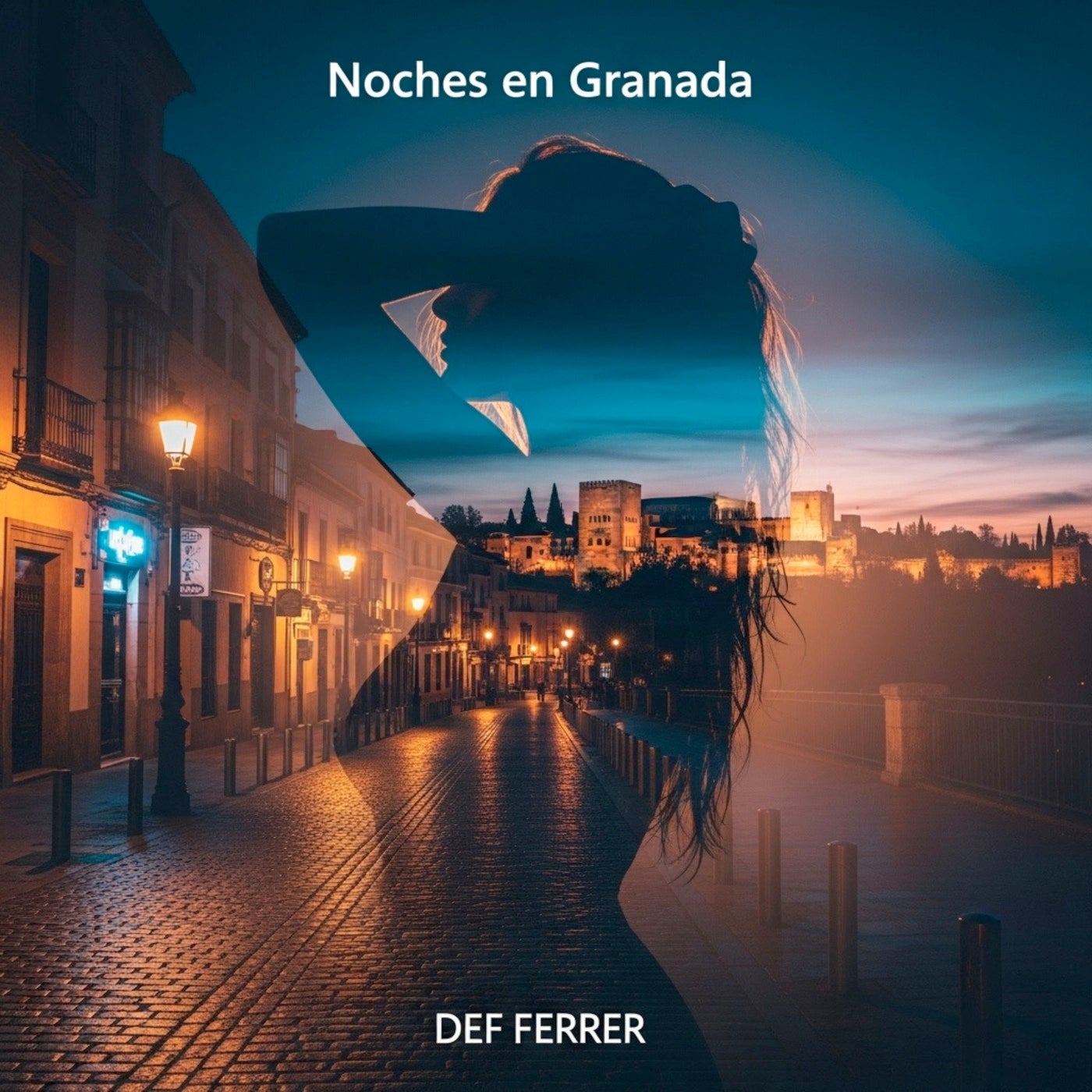 Def Ferrer - Noches en Granada [Def Ferrer Records] | Music & Downloads ...