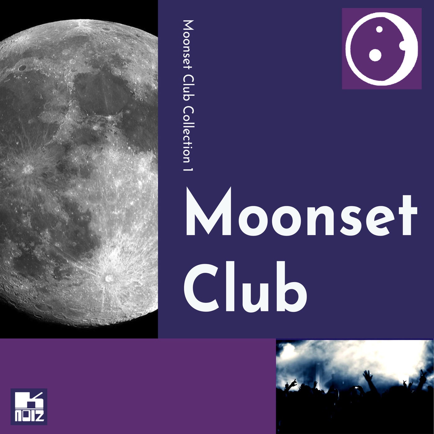 Moonset Club - Westerland (Original Mix) [K-Noiz] | Music & Downloads ...