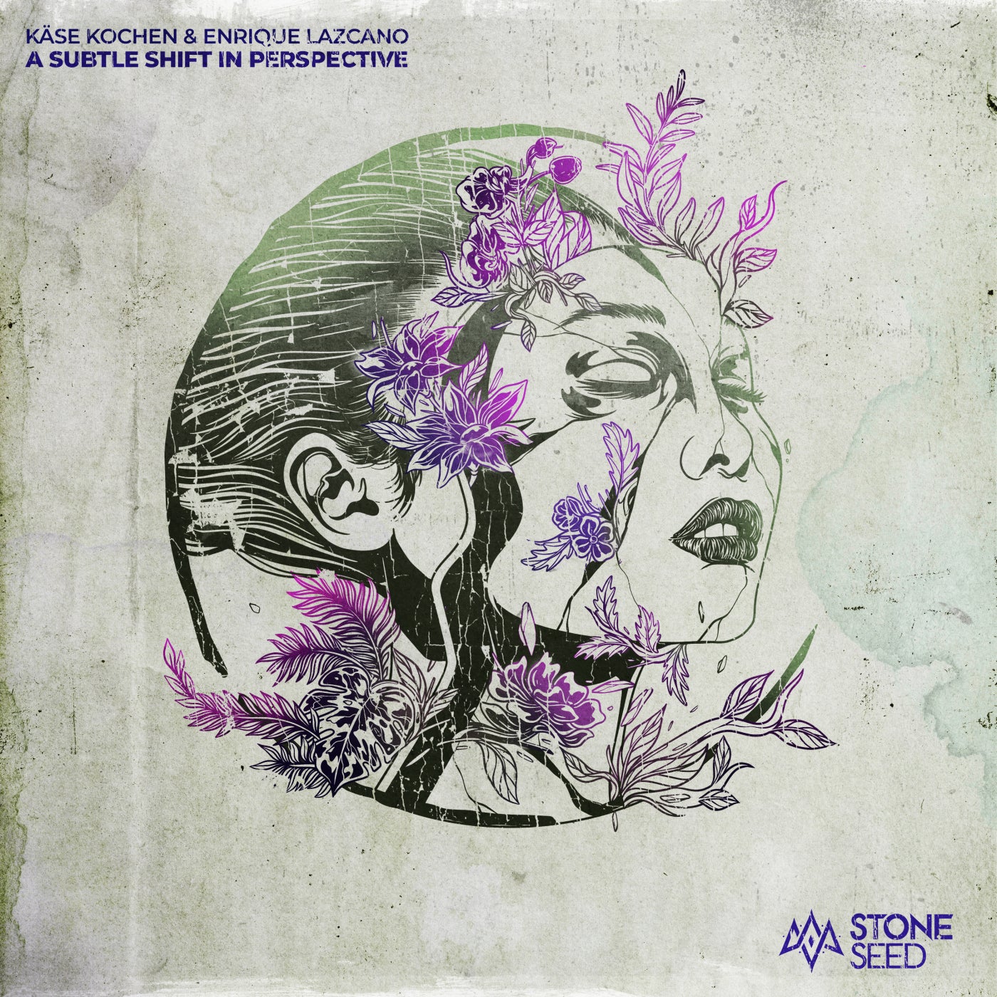 Kase Kochen, Enrique Lazcano - Polymorph (Original Mix) [Stone Seed] | Music & Downloads on Beatport