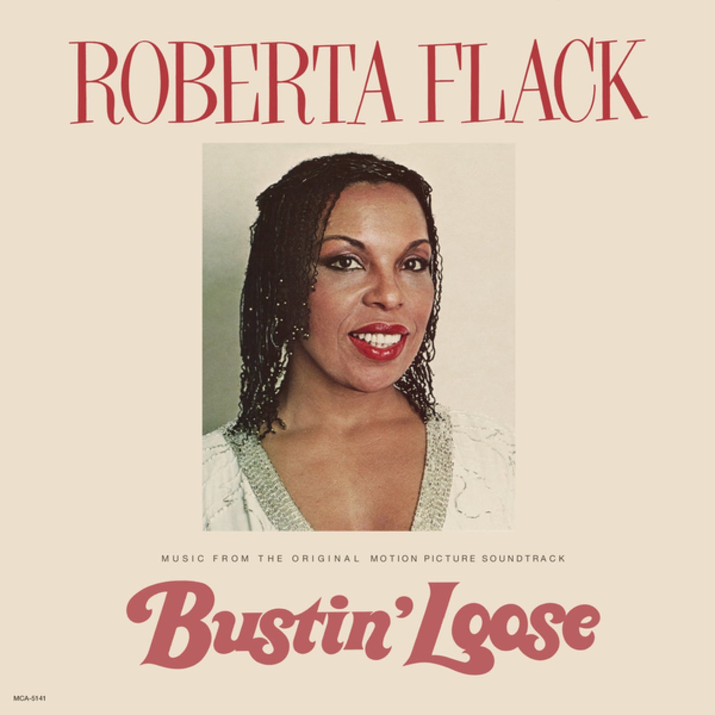 Roberta Flack, Peabo Bryson - Bustin' Loose (Music From The Original ...