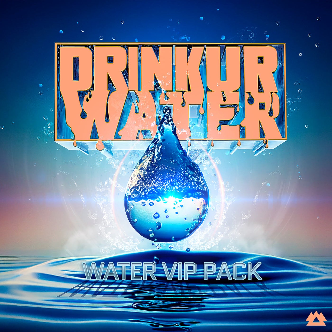 Drinkurwater - Water VIP Pack [Wakaan] | Music & Downloads on Beatport