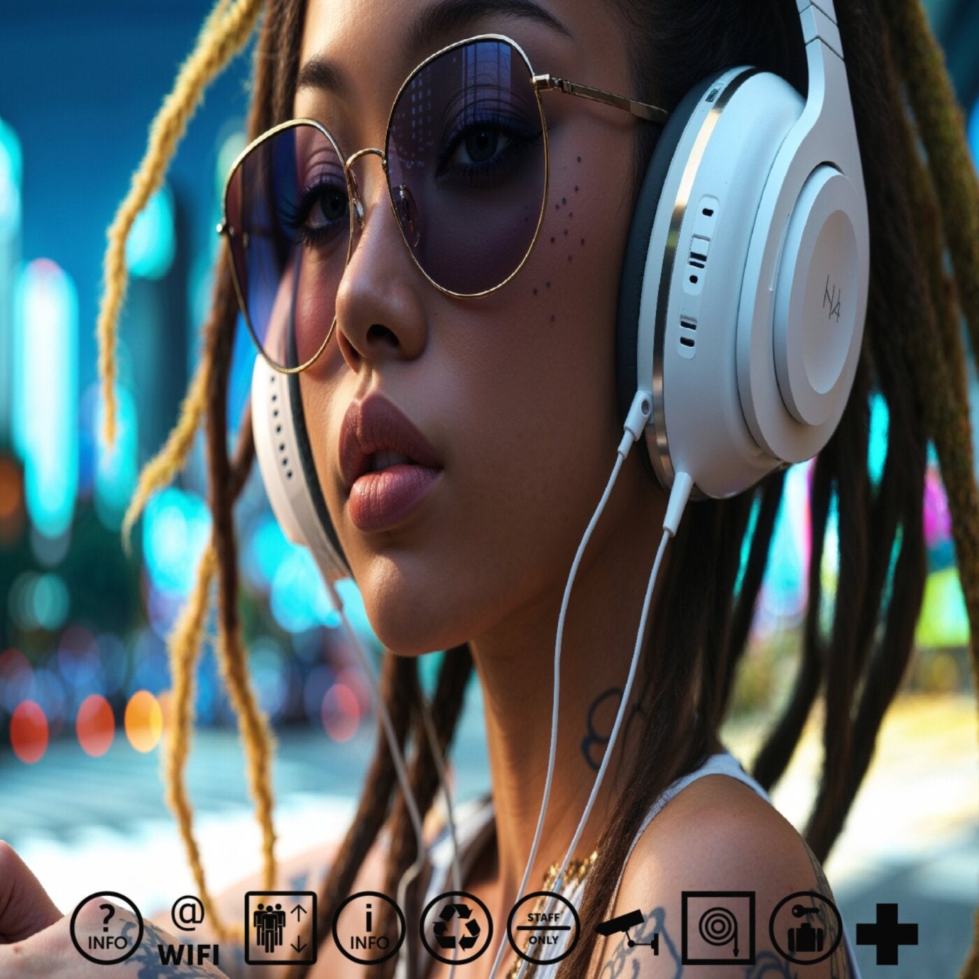 Lofi from Lastnight - ASMR Ghetto City Streets Lo-fi #3 (ASMR Ghetto ...
