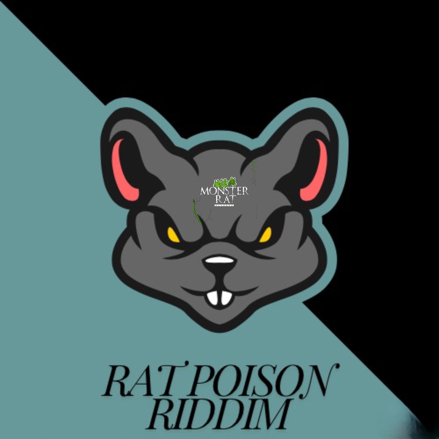 Monster Rat - Rat Poison Riddim (Original Mix) [Monsta Rat Records ...