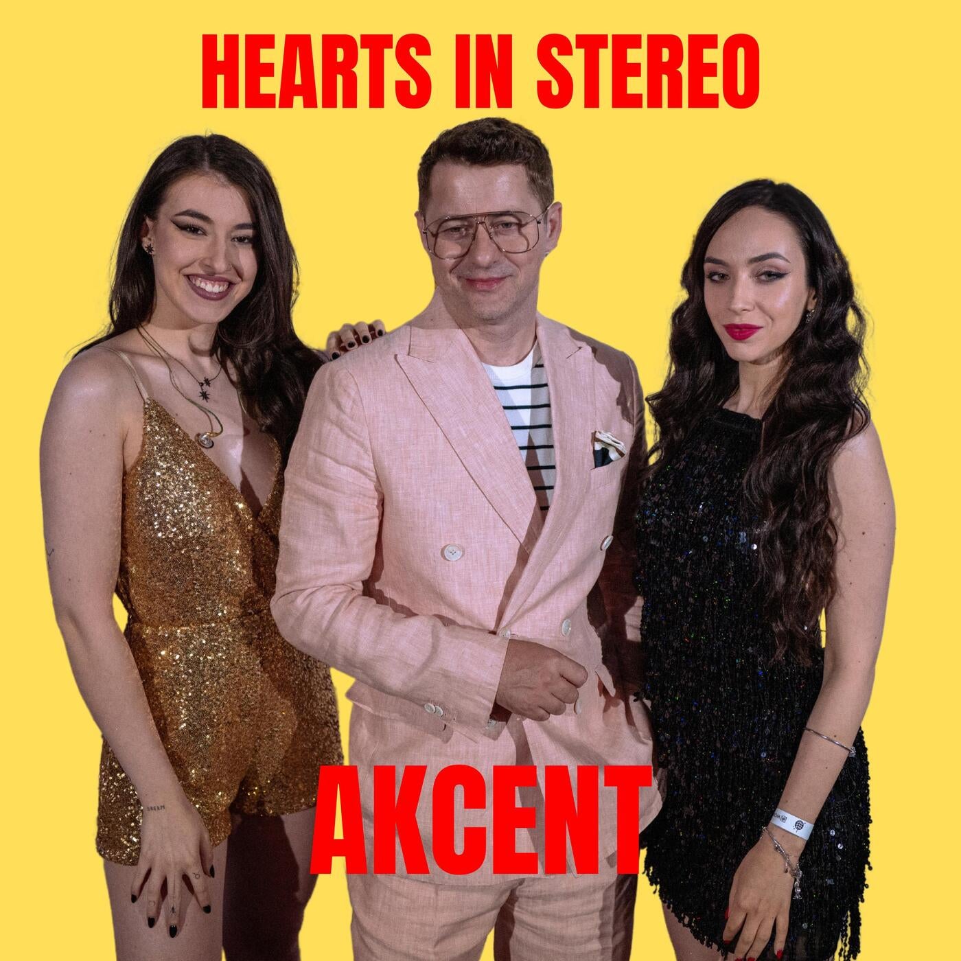 Akcent - Hearts in Stereo (Versions) [Roton Music] | Music & Downloads ...