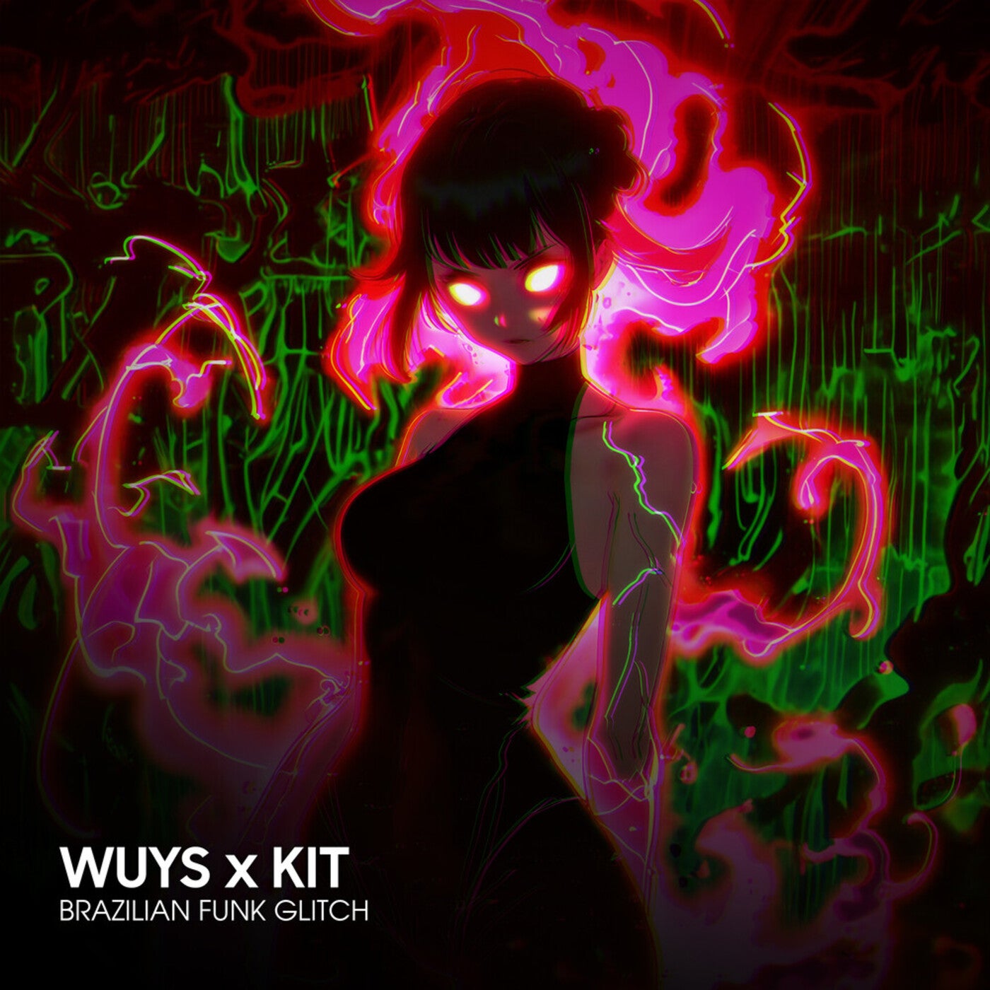 Kit, WUYS - BRAZILIAN FUNK GLITCH [RioX Label] | Music & Downloads on ...