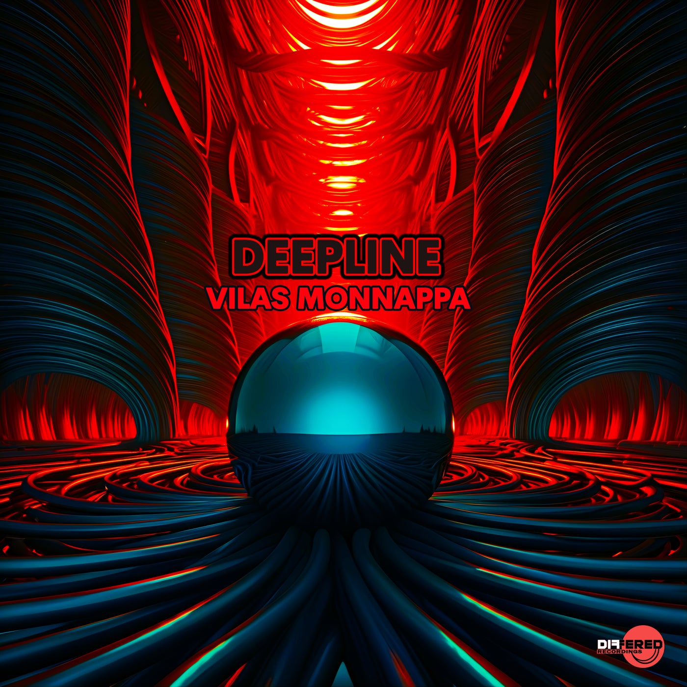 Vilas Monnappa - Deepline [Differed Recordings] | Music & Downloads on ...