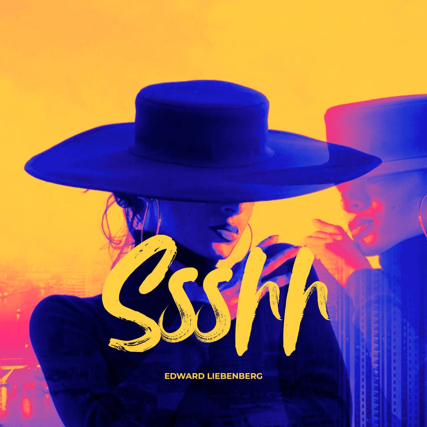 Edward Liebenberg - Ssshh (Original Mix) [Reimagined | Unbound] | Music ...