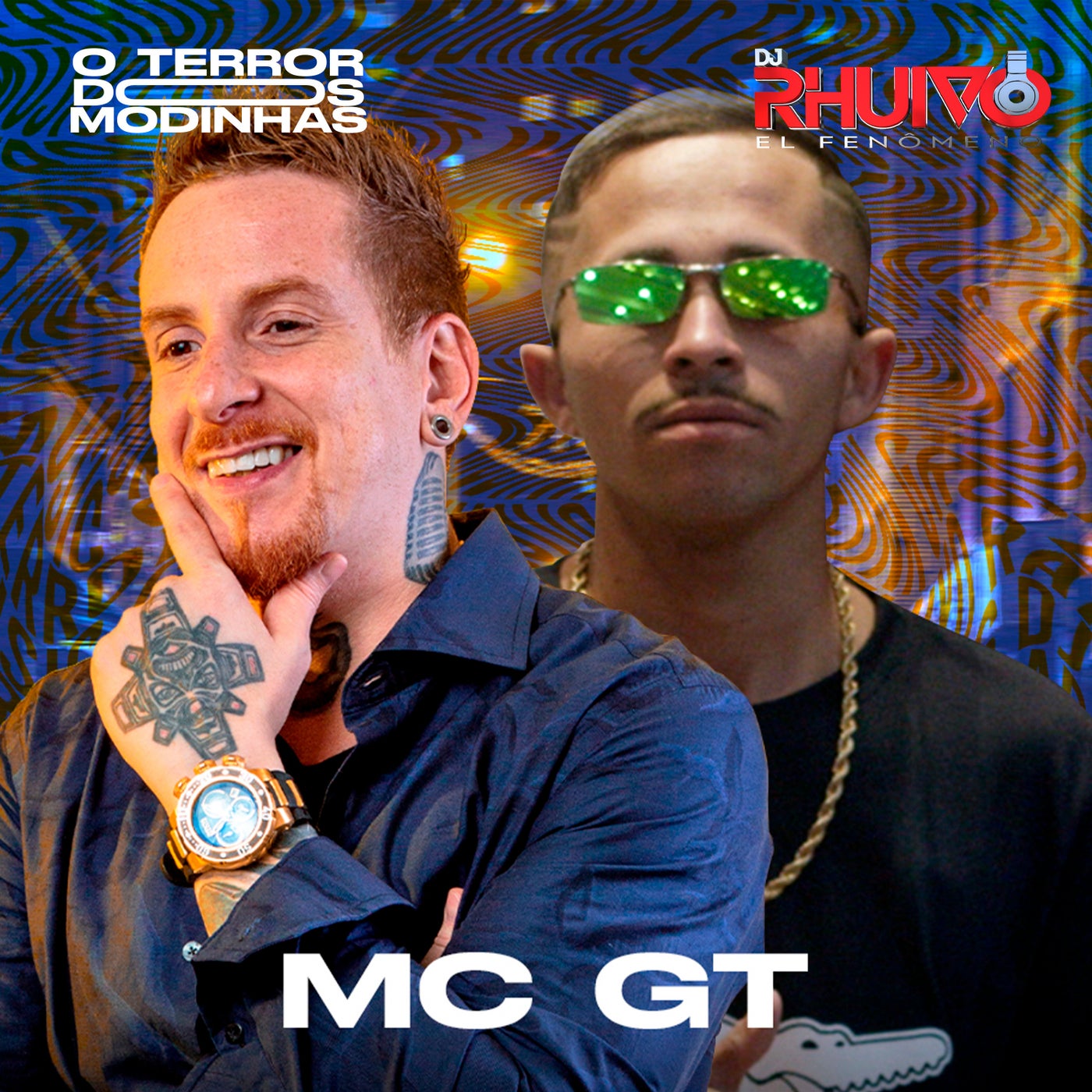 Dj Rhuivo, Mc GT - Mc GT [Symphonic Brasil] | Music & Downloads on Beatport