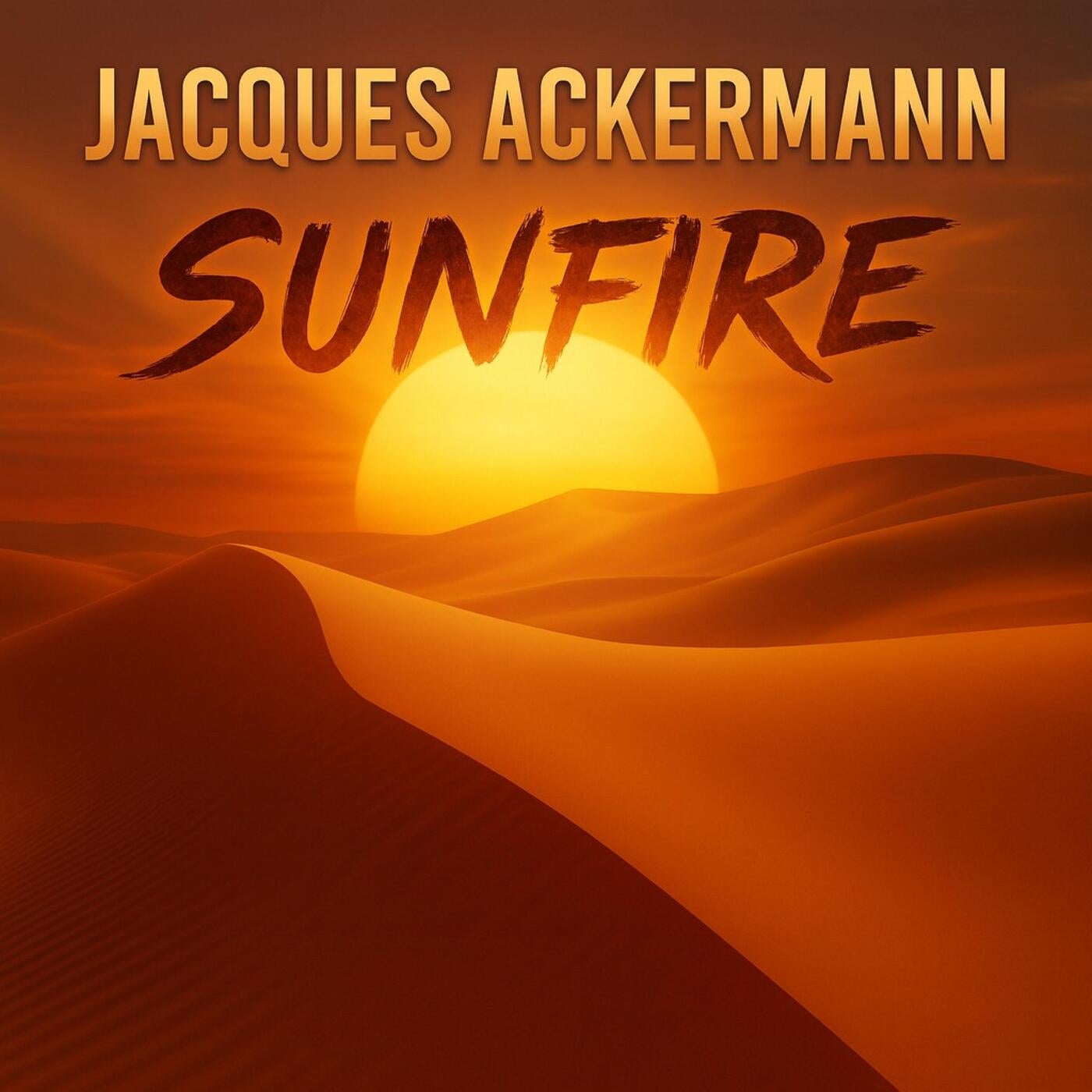 Jacques Ackermann - Sunfire [DistroKid] | Music & Downloads on Beatport