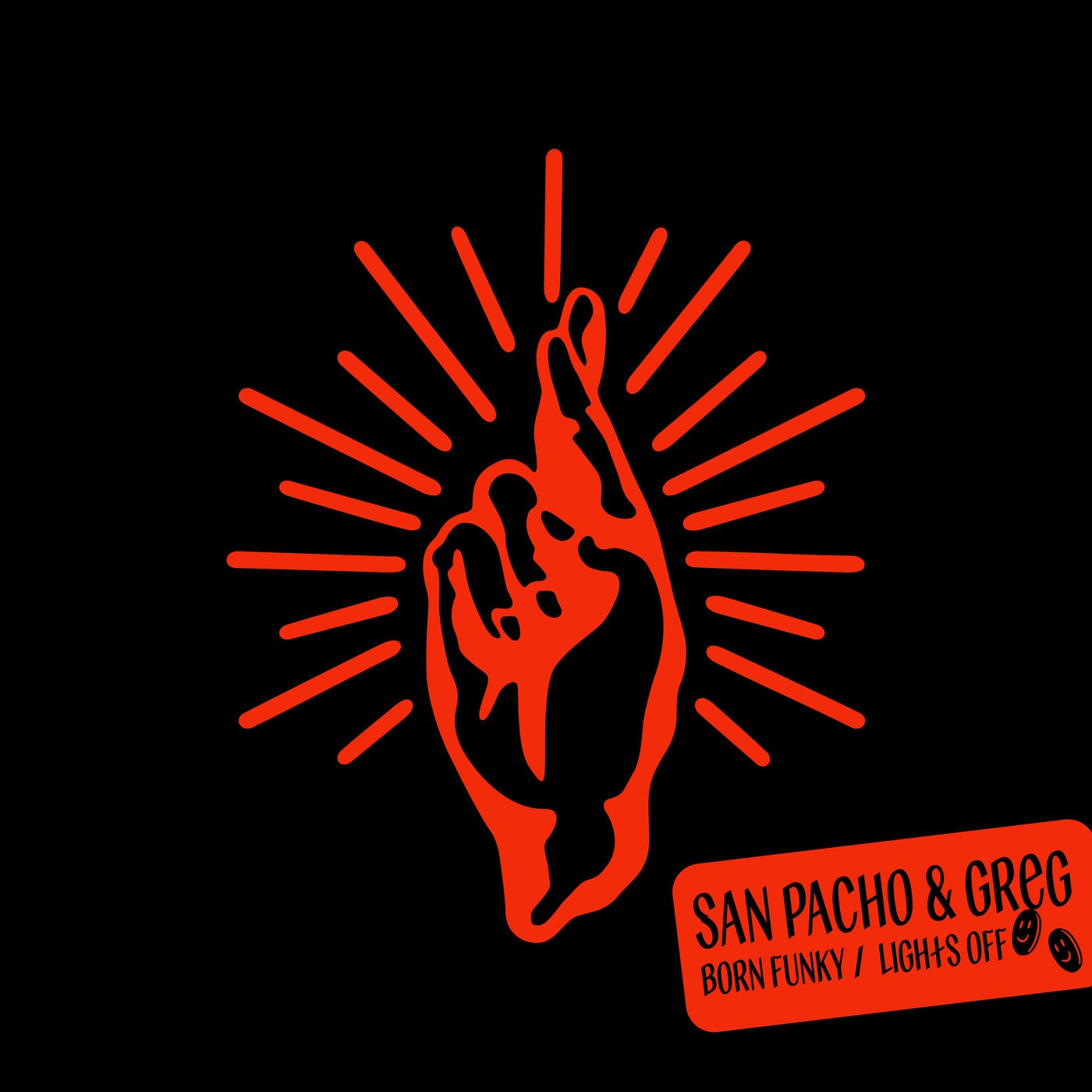 San Pacho, GREG (BR) - Born Funk (Original Mix) [Terminal Underground ...