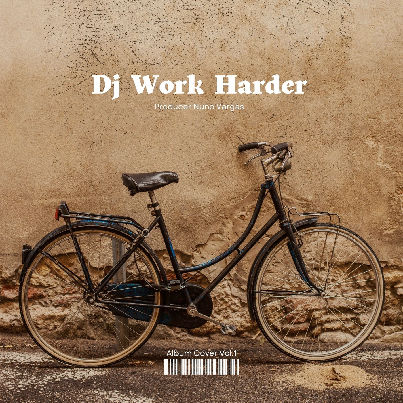 Nuno Vargas - Dj Work Harder [Analogica Label] | Music & Downloads on ...