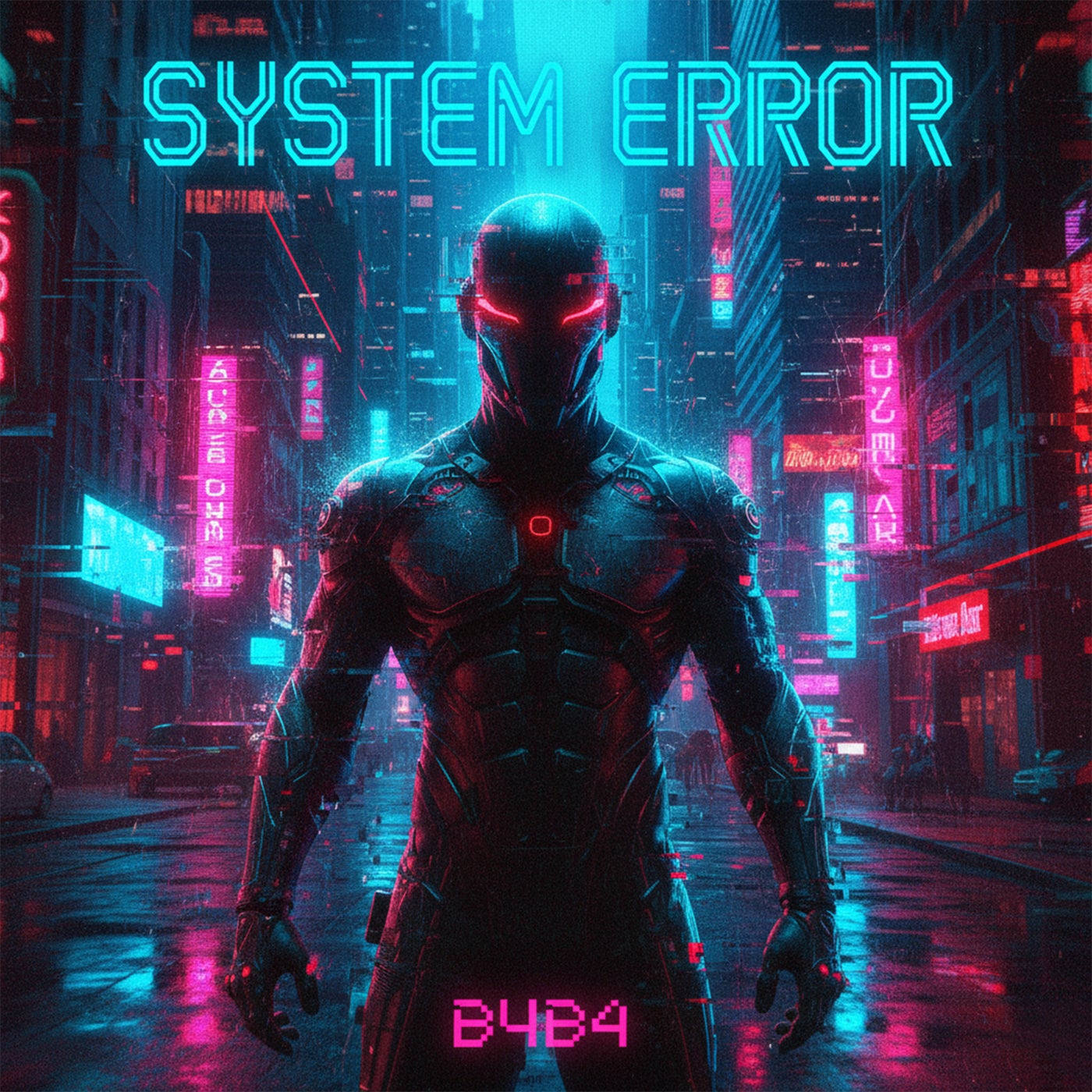 B4B4 - SYSTEM ERROR [Disparco] | Music & Downloads on Beatport