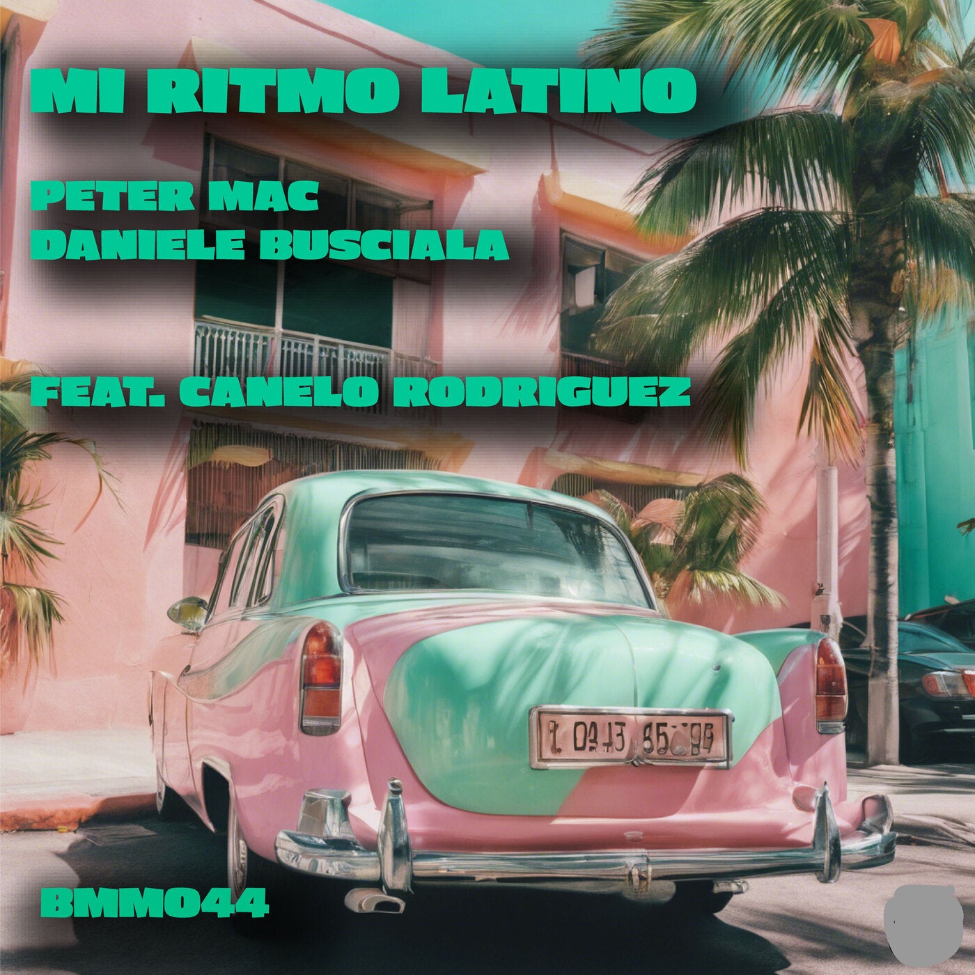 Peter Mac, Daniele Busciala, Canelo Rodriguez - Mi Ritmo Latino ...