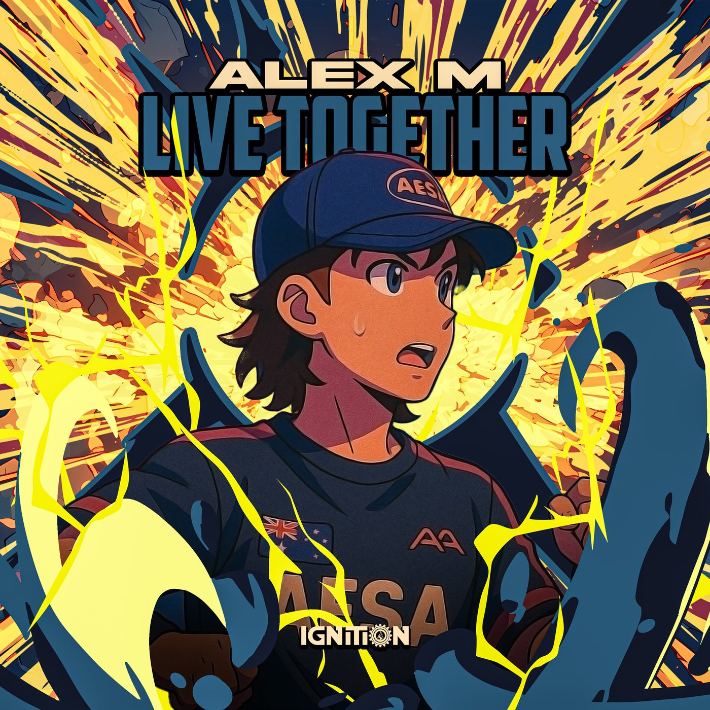 Alex M - Live Together [Ignition Digital] | Music & Downloads on Beatport