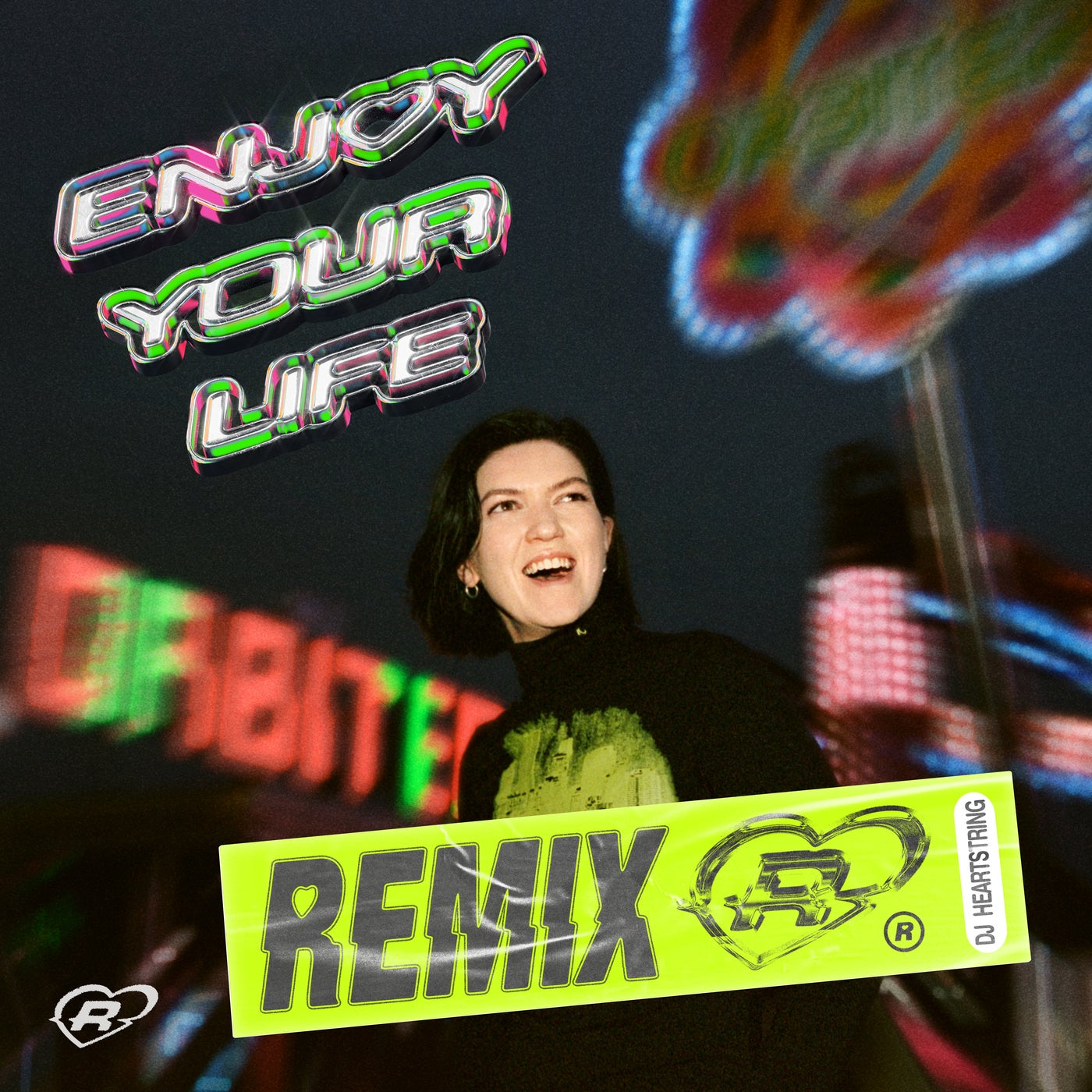 Enjoy Your Life - DJ HEARTSTRING Remix from Young on Beatport
