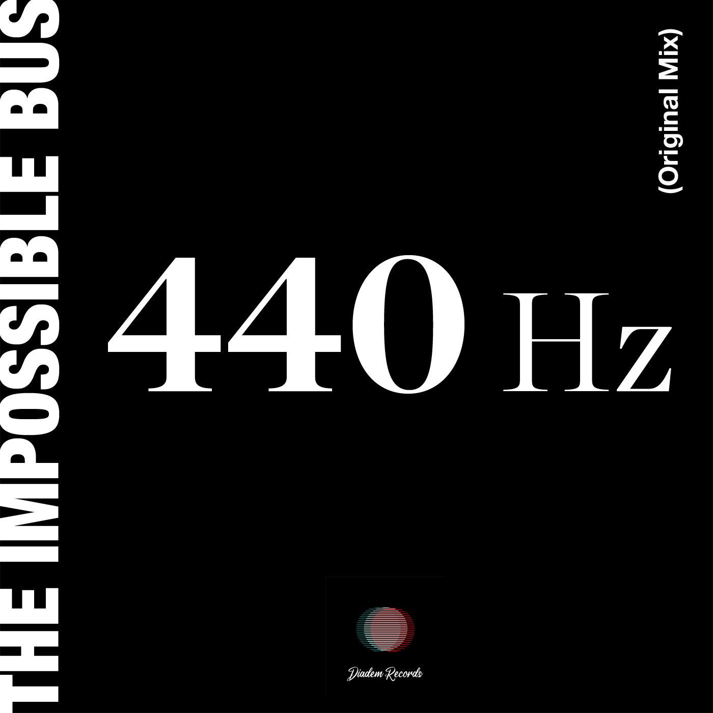 The Impossible Bus - 440 Hz [Diadem Records] | Music & Downloads on ...