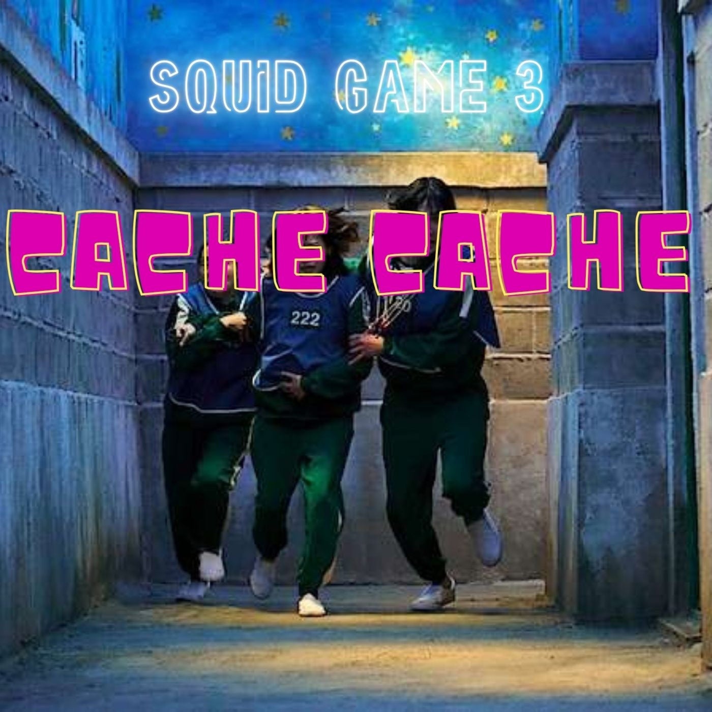 Squid Game 3 - Cache Cache (Brazilian Phonk) [Squid Game 3] | Music ...