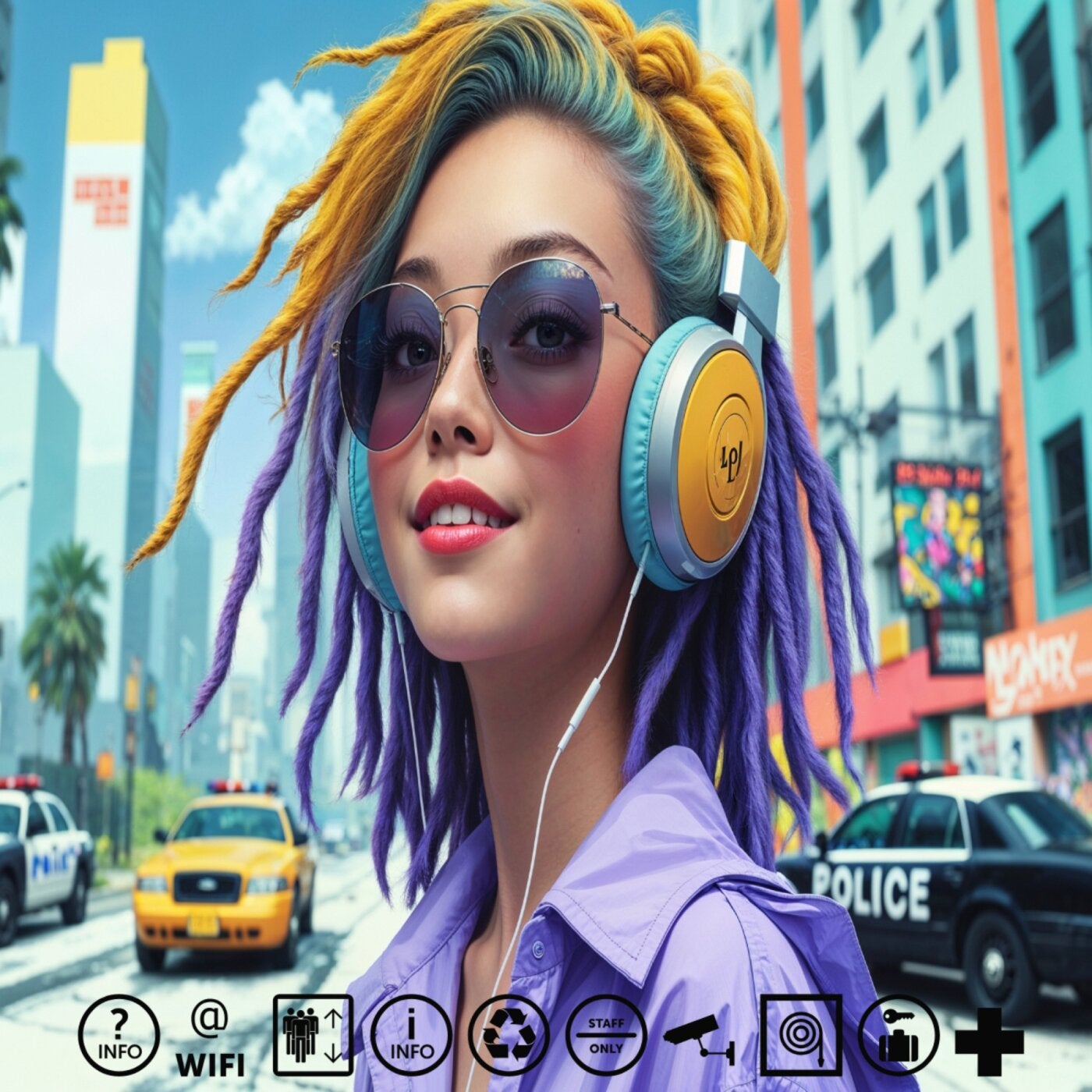Lofi from Lastnight - ASMR Ghetto City Streets Lo-fi #1 [Bass Grime ...